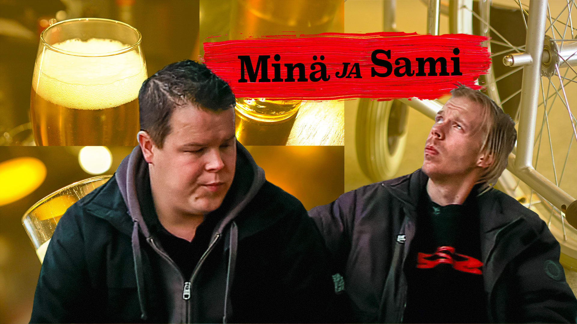 Minä ja Sami | Yle Areena