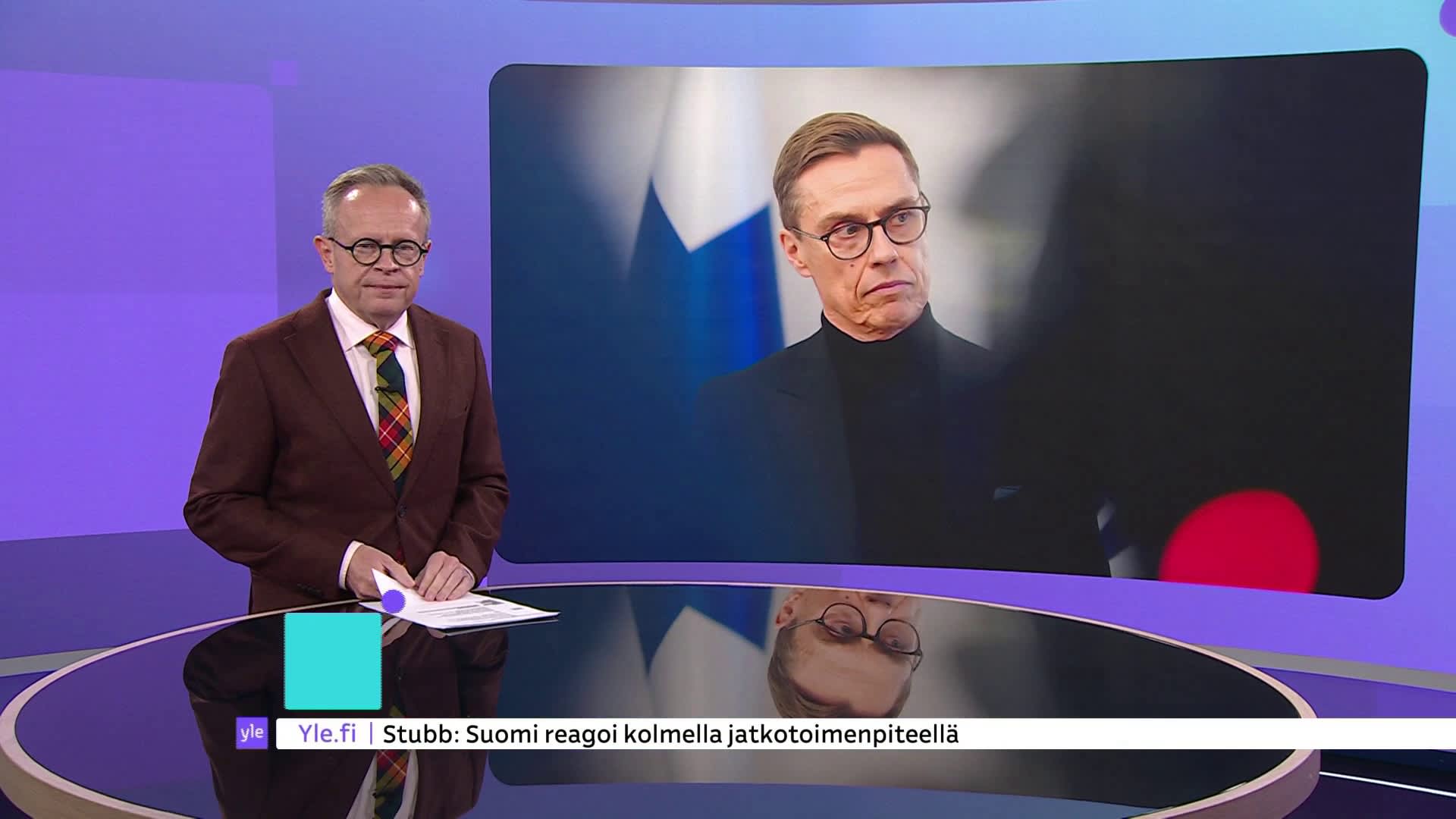 Yle Nyheter 17.00 | Yle Nyheter | Yle Arenan