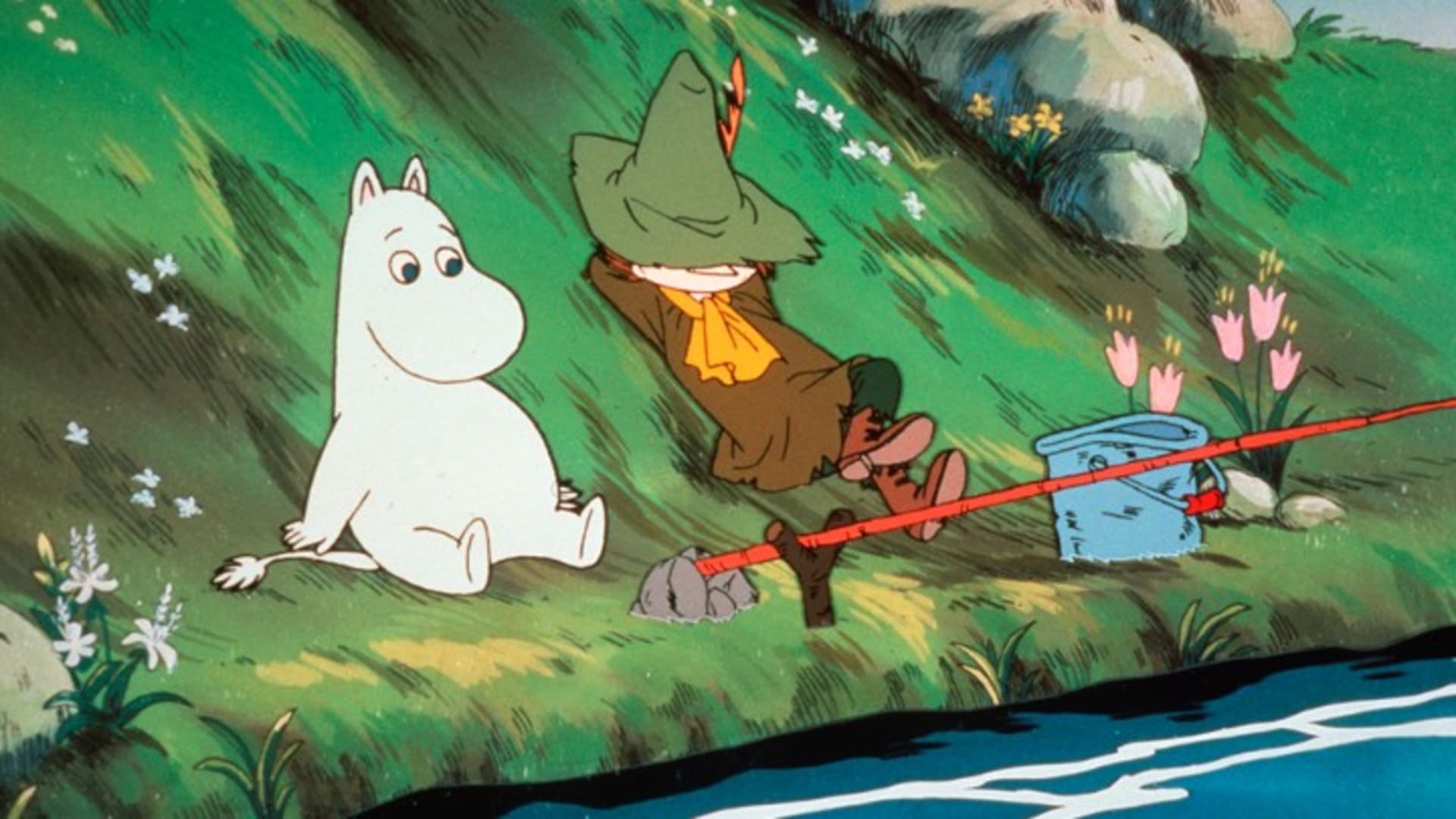 I Mumindalen | Yle Arenan