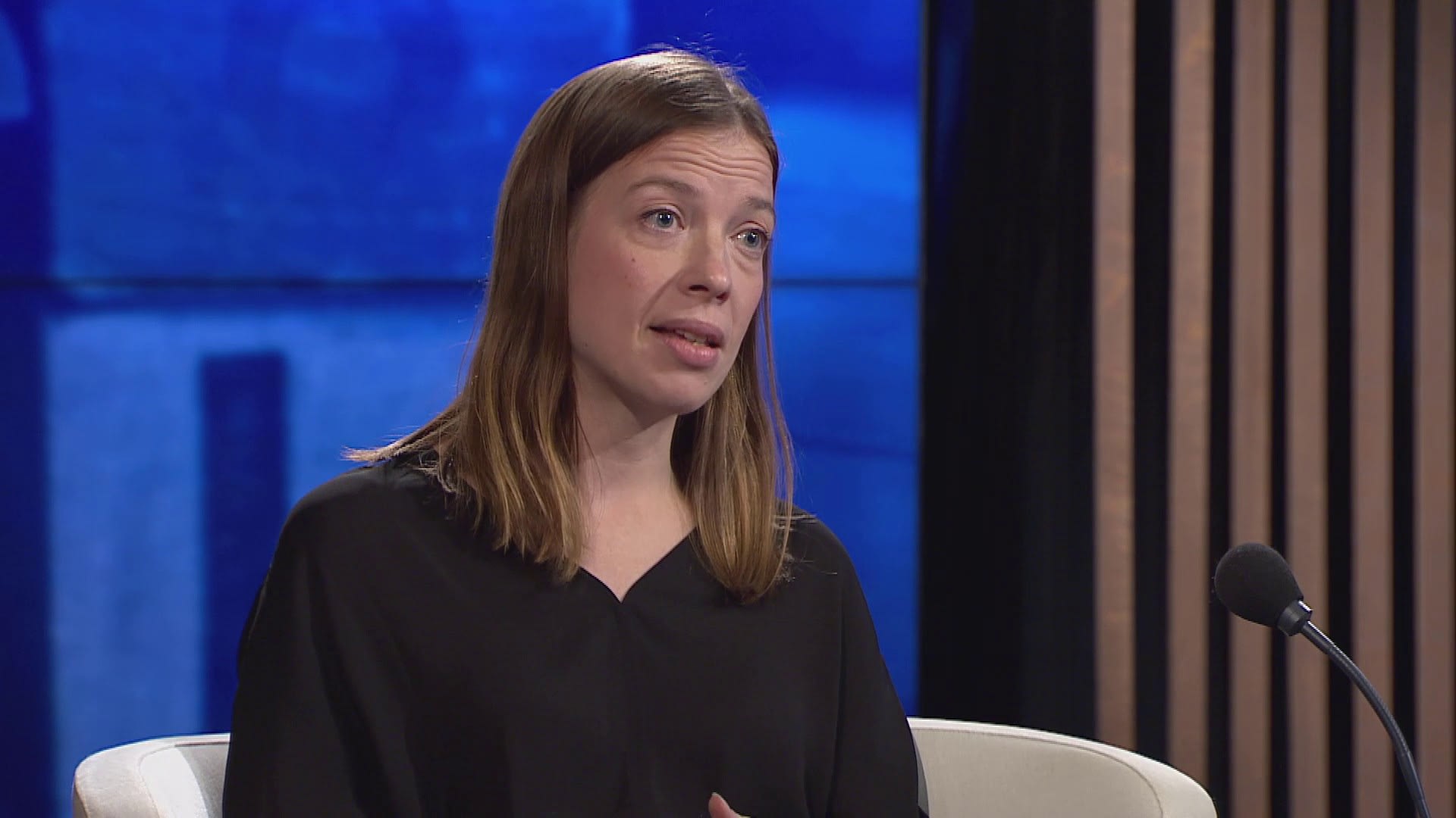 Li Andersson: Lasten liikkumisvapautta ei voi rajoittaa henkilöstöpulan takia | A-studio | Yle ...