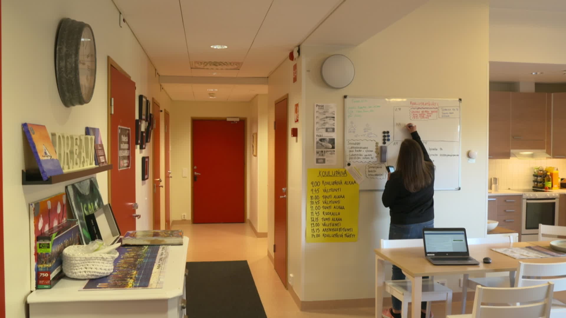 Lapset etäkoulussa | A-studio | Yle Areena