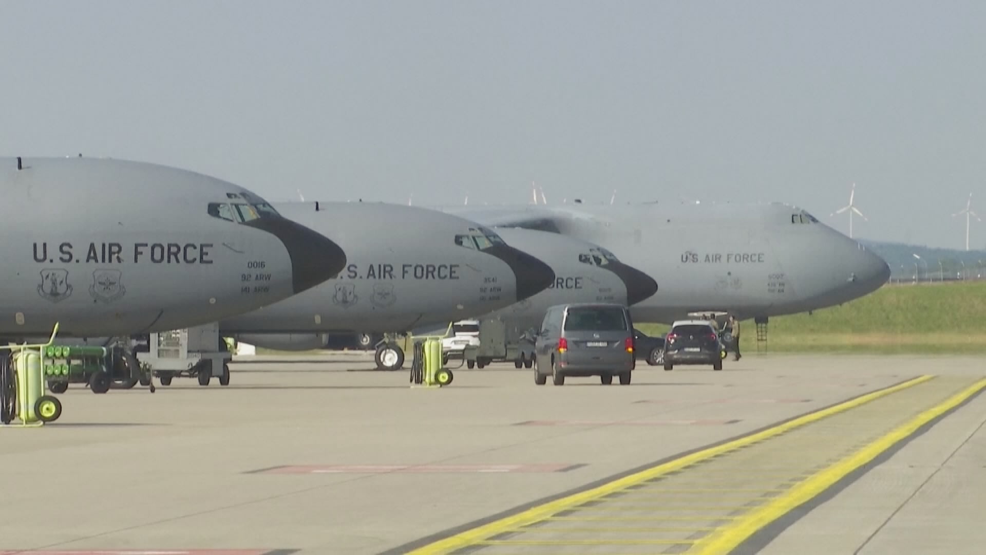 Puolustaako USA Eurooppaa? | A-studio | Yle Areena