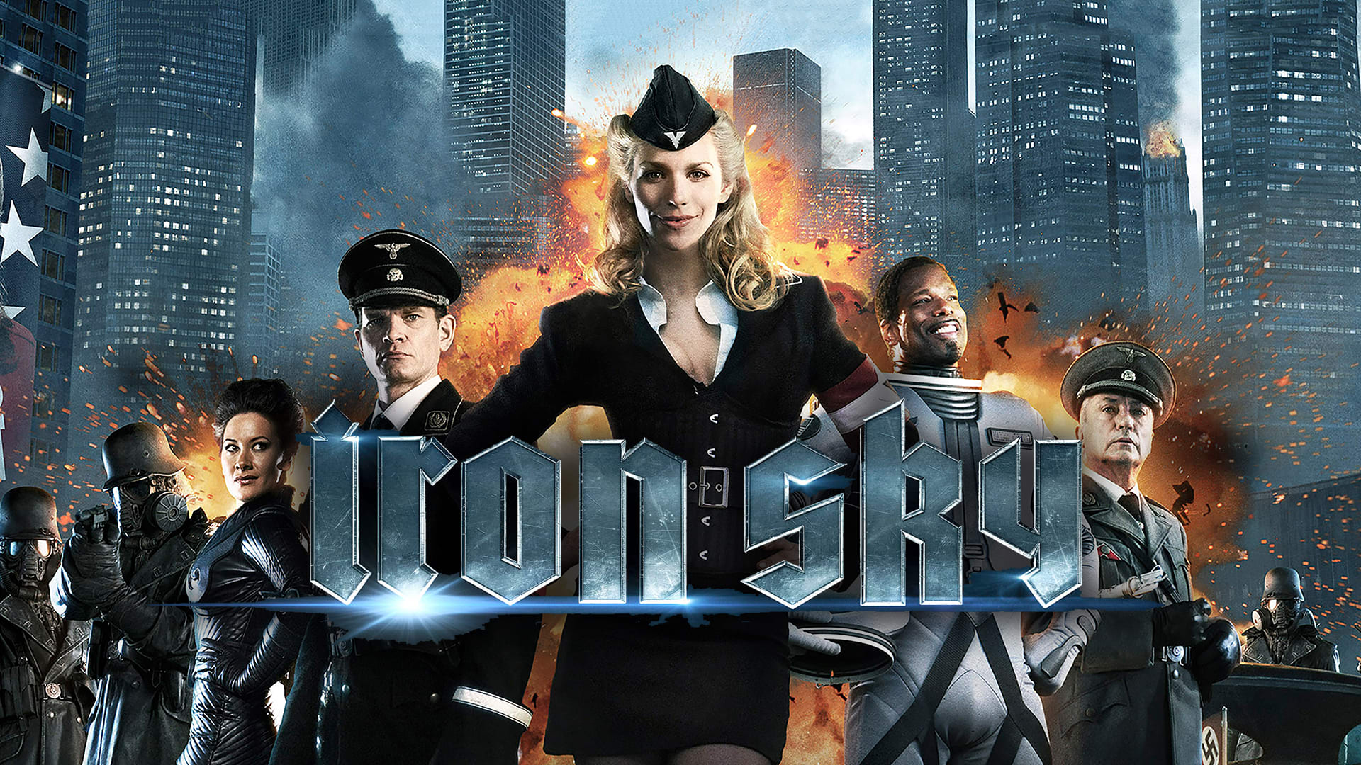 Iron sky | Yle Areena