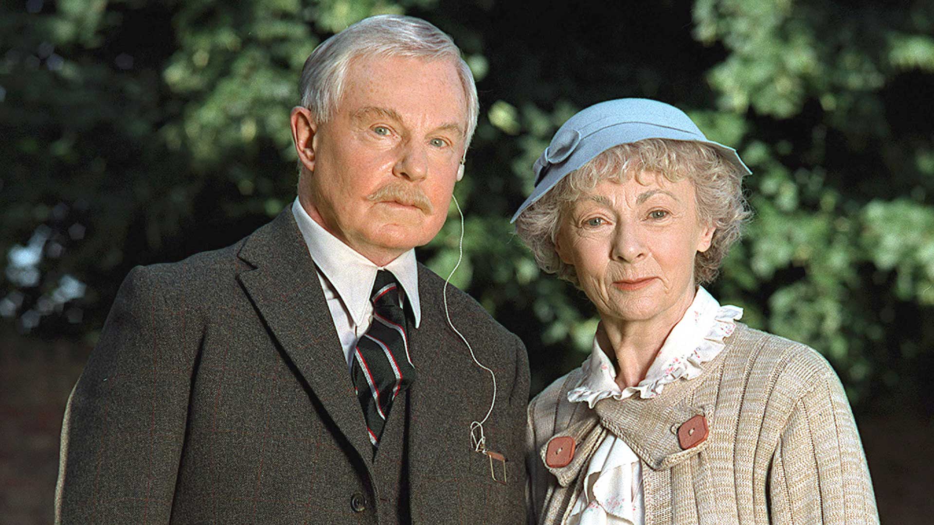 K1, J2: Murha maalaiskylässä (12) | Neiti Marple | Yle Areena