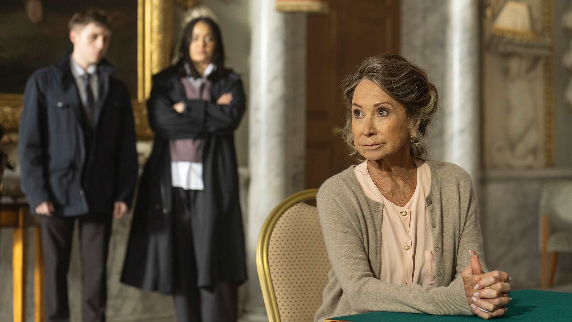 K1, J2: Katoamistemppu | Ludwig | Yle Areena