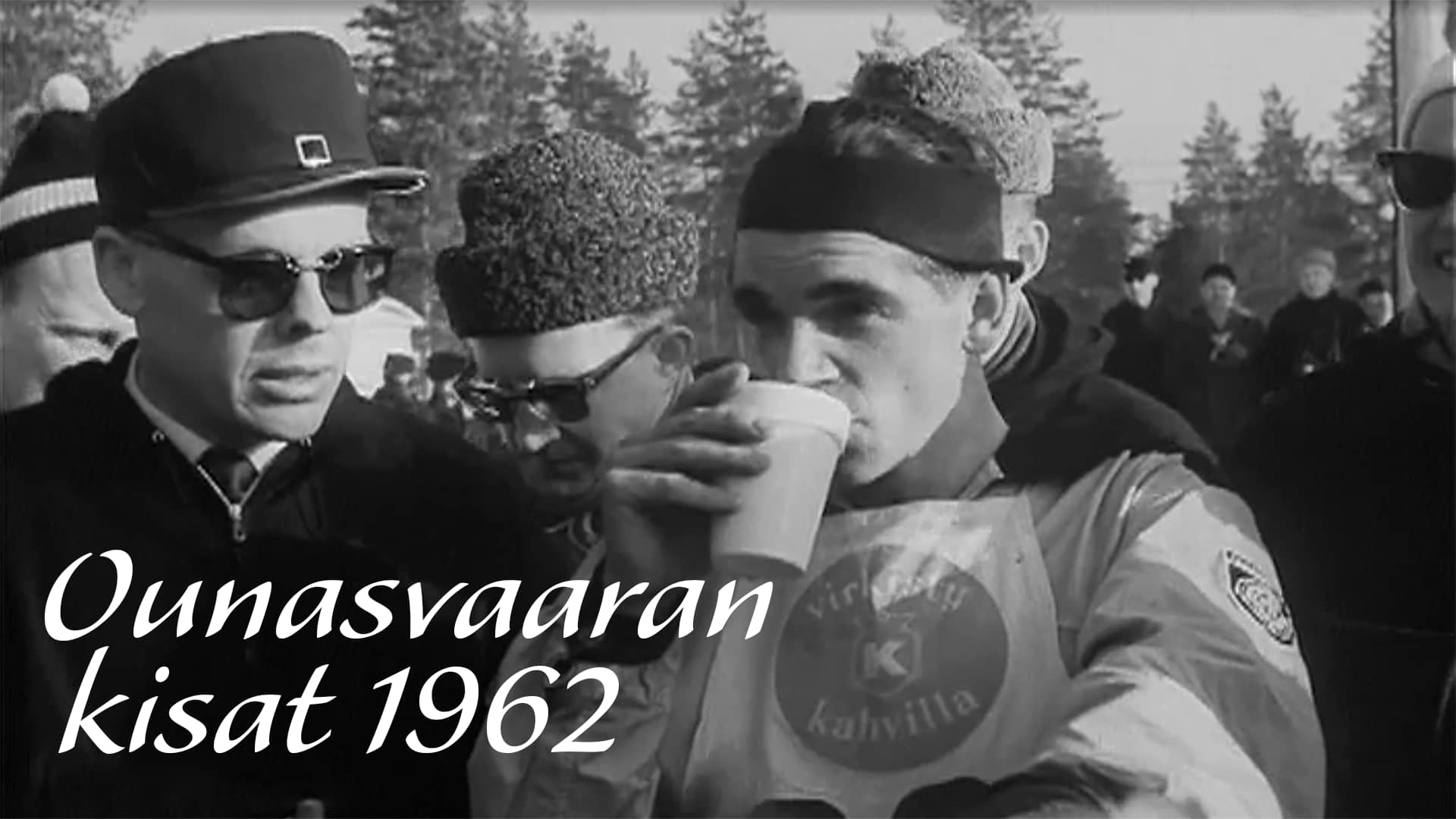 Ounasvaaran kisat 1962 | Yle Areena