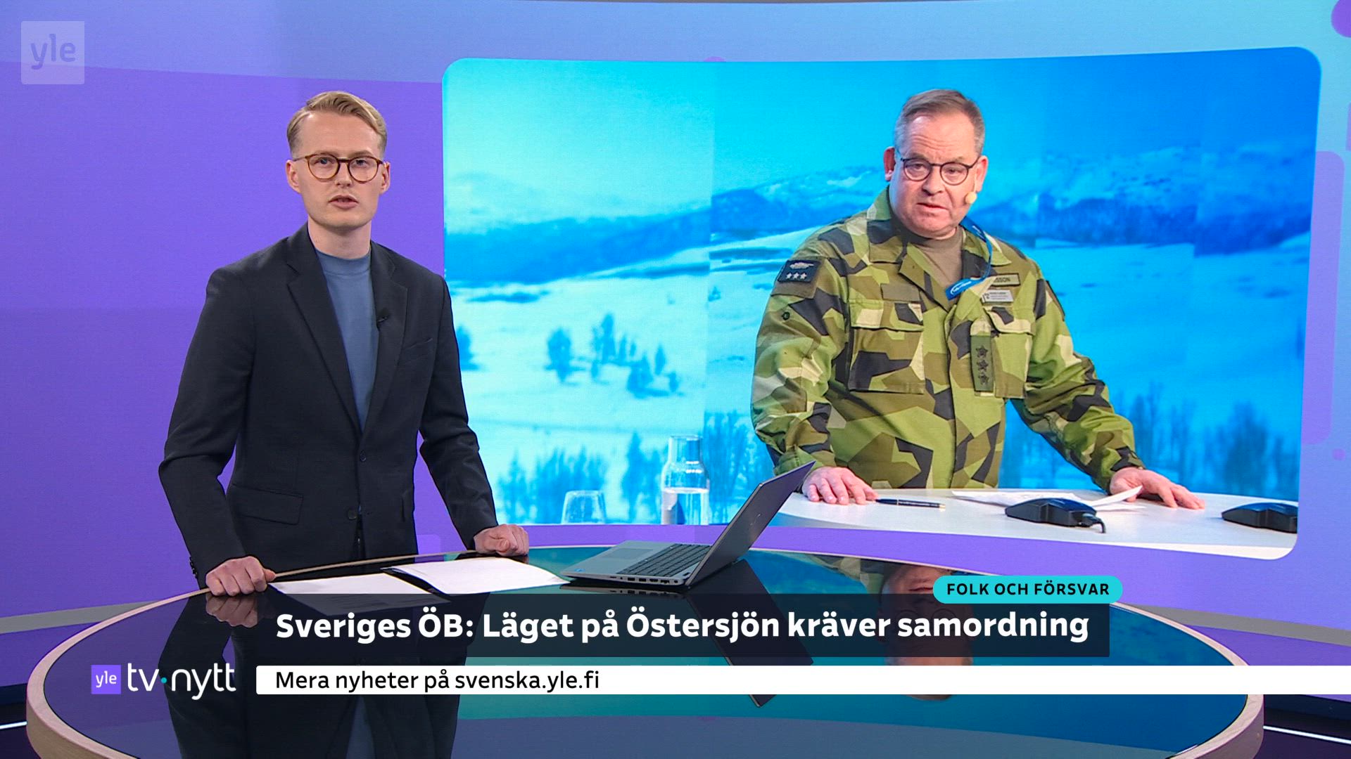 Yle Nyheter TV-nytt | Yle Nyheter TV-nytt 19.30 | Yle Areena