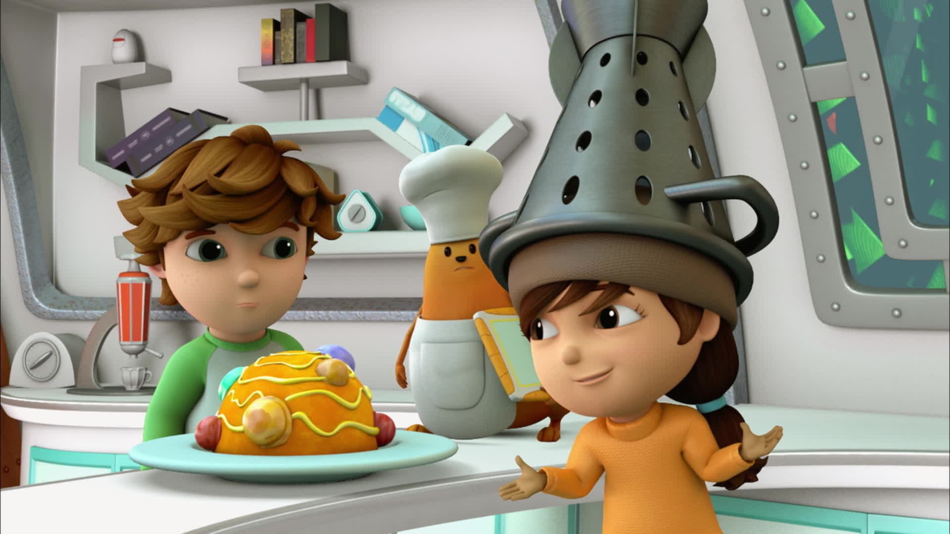 Leivontakilpailu | Jetron matkaan | Yle Areena