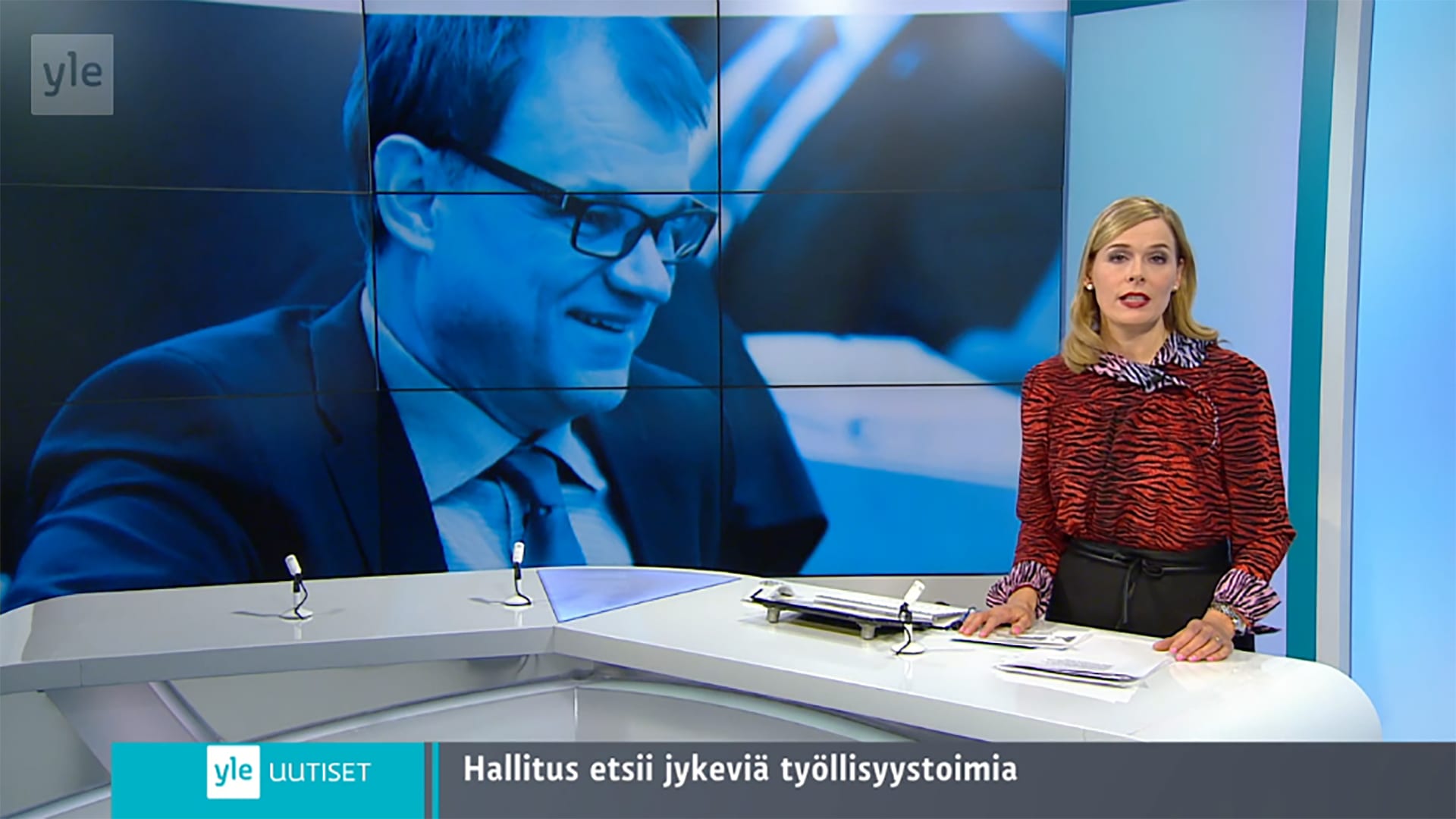 Yle Uutiset | Yle Uutiset 20.30 | Yle Areena
