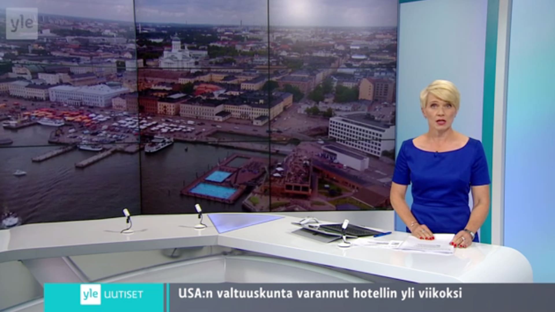 Yle Uutiset | Yle Uutiset 20.30 | Yle Areena