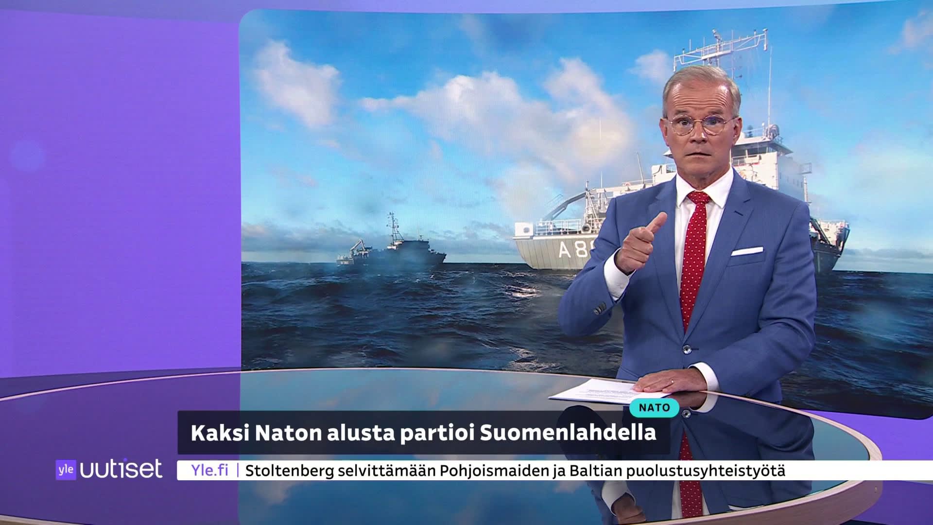 Yle Uutiset viittomakielellä | Yle Uutiset viittomakielellä | Yle Areena