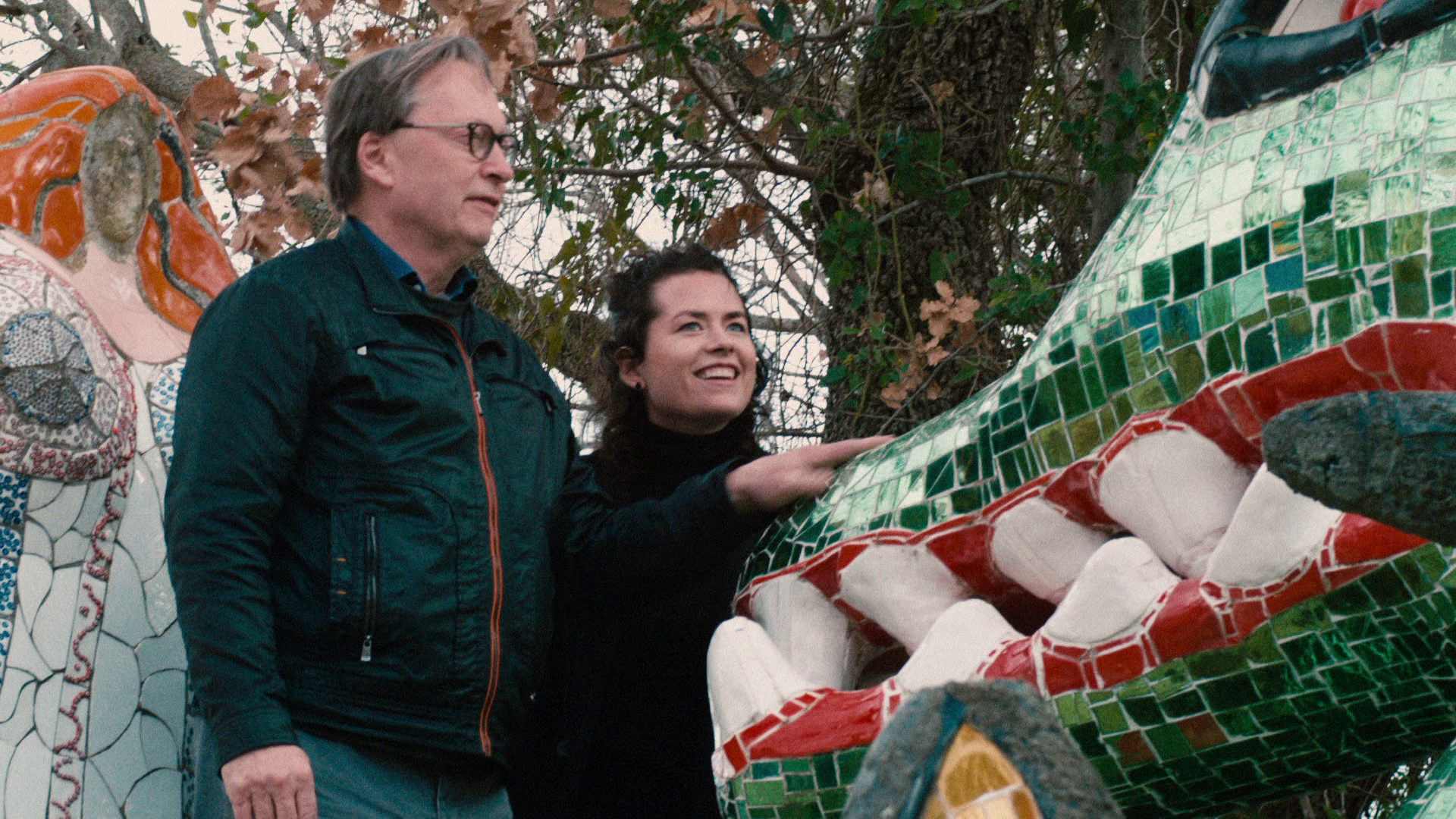 K2, J3: Capalbio | Livin ja Horacen Eurooppa | Yle Areena