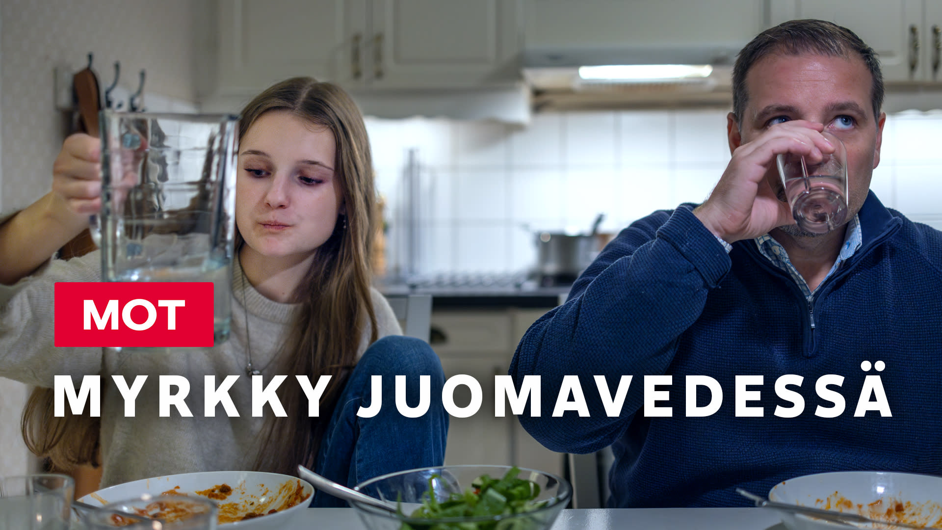Myrkky juomavedessä | MOT | Yle Areena