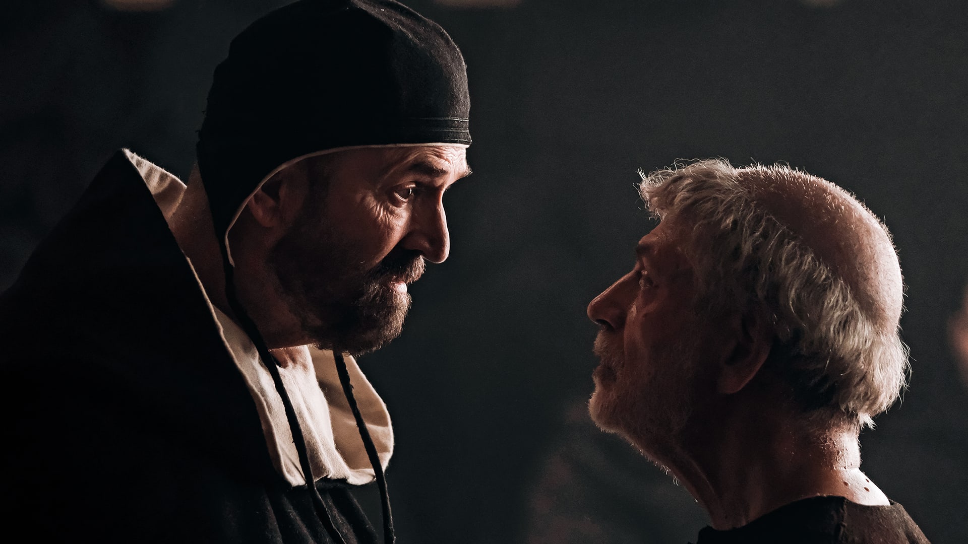 K1, J6: Toinen istunto | Ruusun nimi | Yle Areena