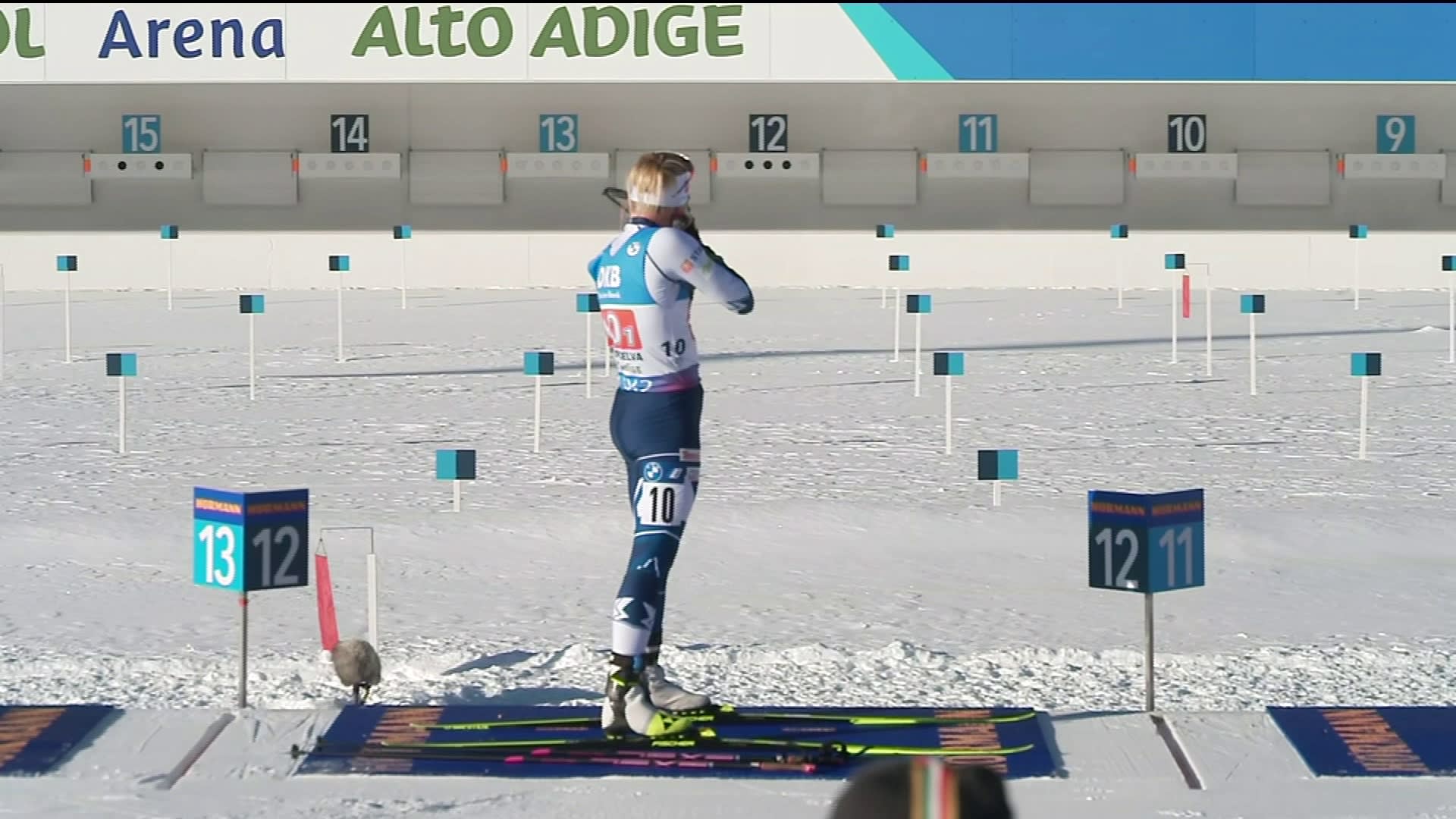 Sekaviesti, Anterselva | Ampumahiihdon maailmancup | Yle Areena Sekaviesti, Anterselva | Ampumahiihdon maailmancup | Yle Areena