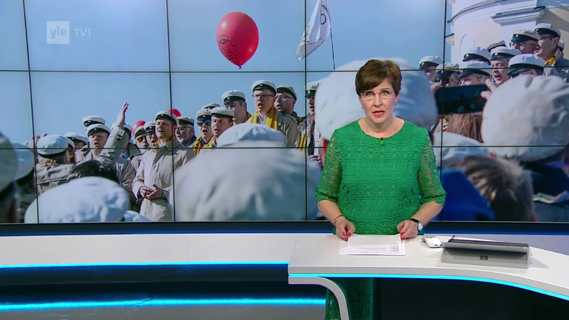 Yle Uutiset | Yle Uutiset 18.00 | Yle Areena