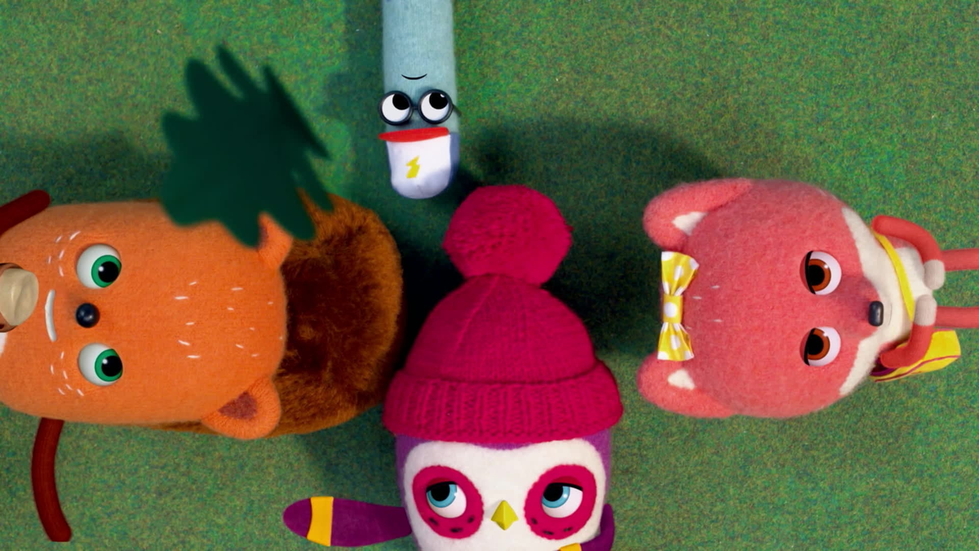 Lentokoe | Petran poppoo | Yle Areena