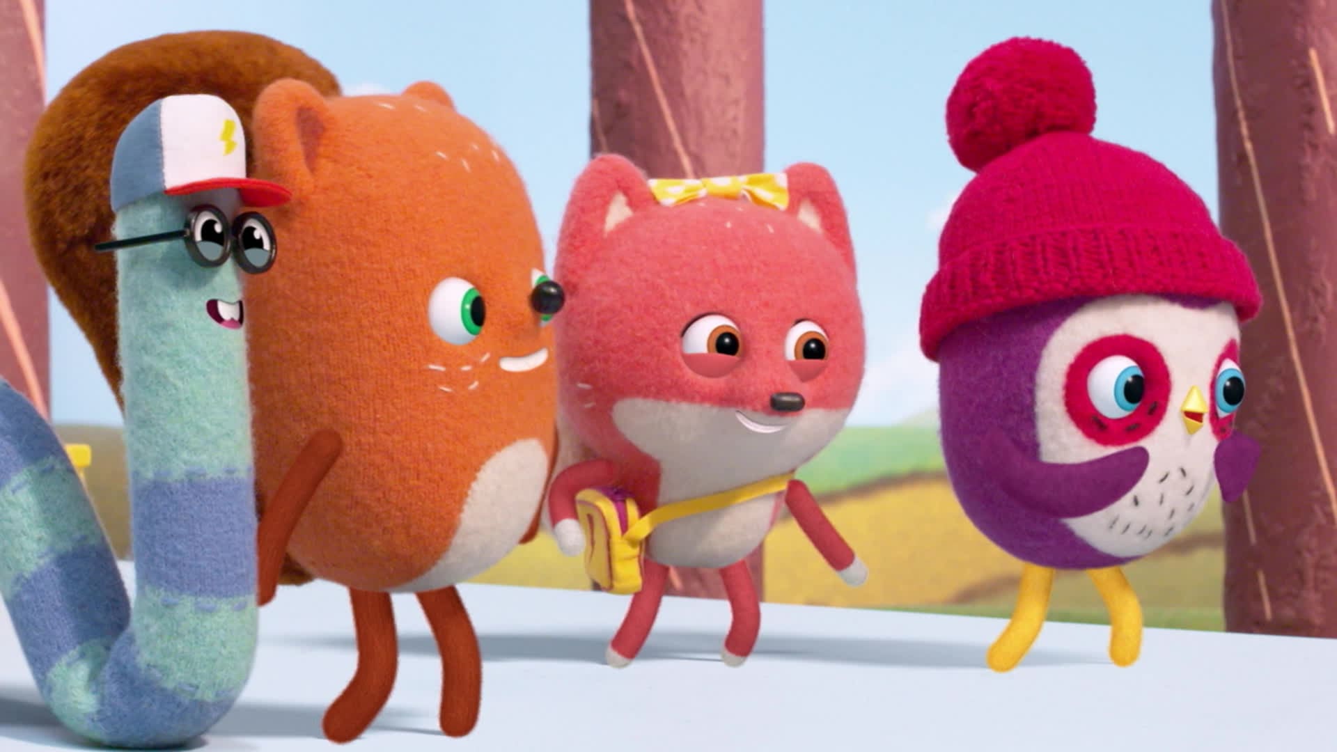 Paraatin satuvaunu | Petran poppoo | Yle Areena