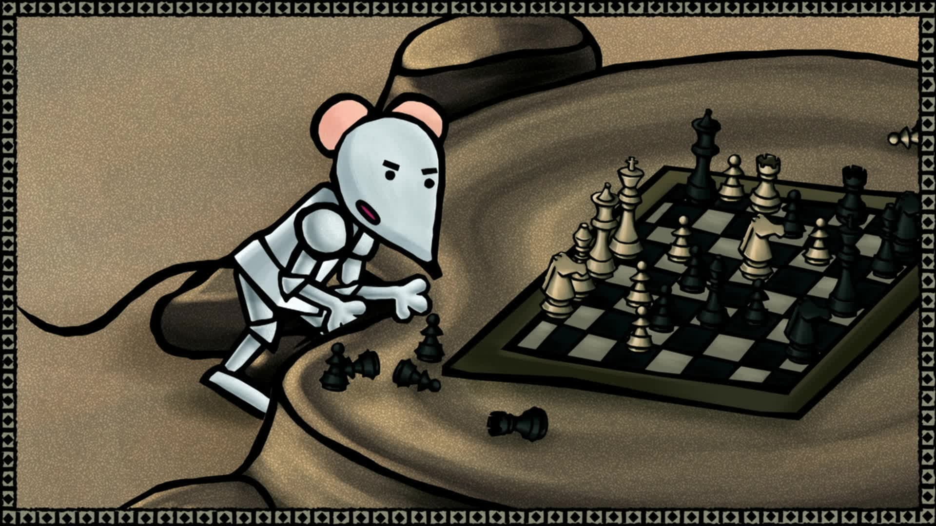 Ritarin oppipoika | Ritari Hiiri | Yle Areena