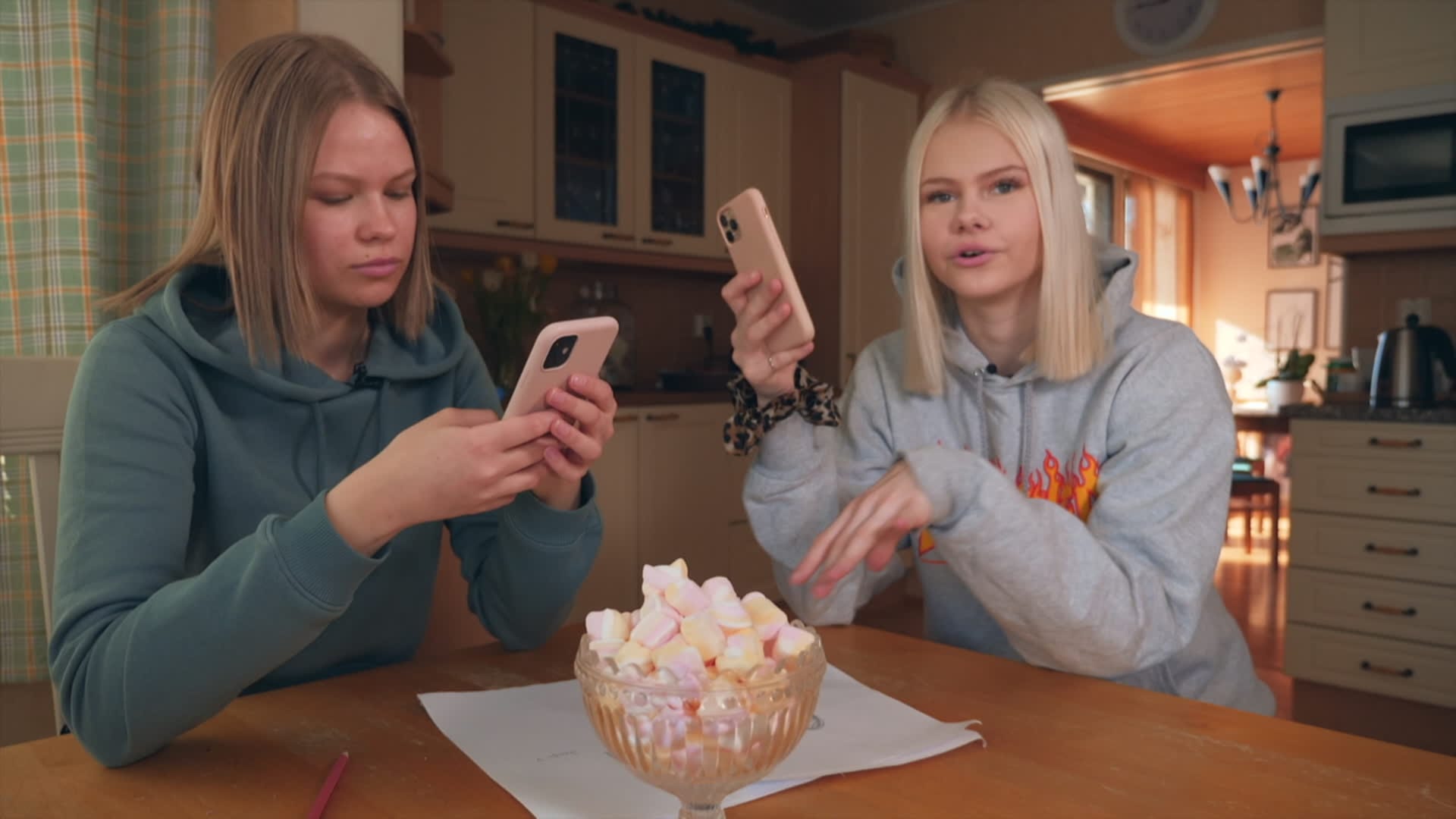 K1, J35: Kuukauden haaste | Jennifer Erica | Yle Areena