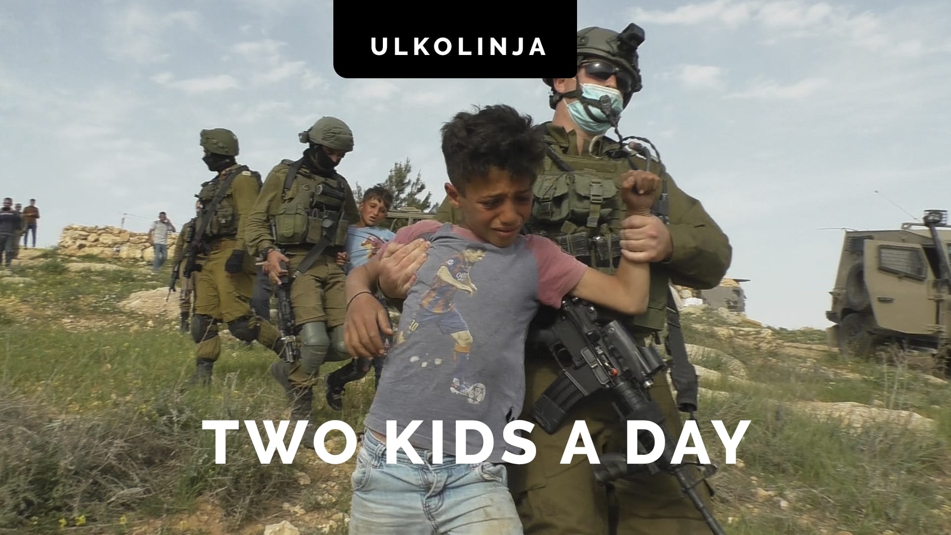 Kaksi lasta päivässä | Yle Areena