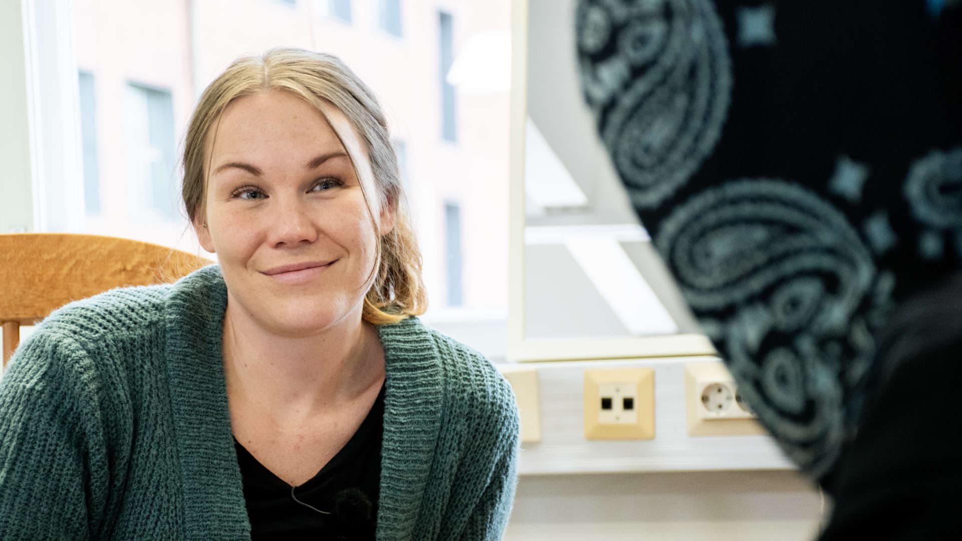 Heidi Lindevall hjälper unga ur kriminalitet och hemlöshet | Livet - berättelser från ...