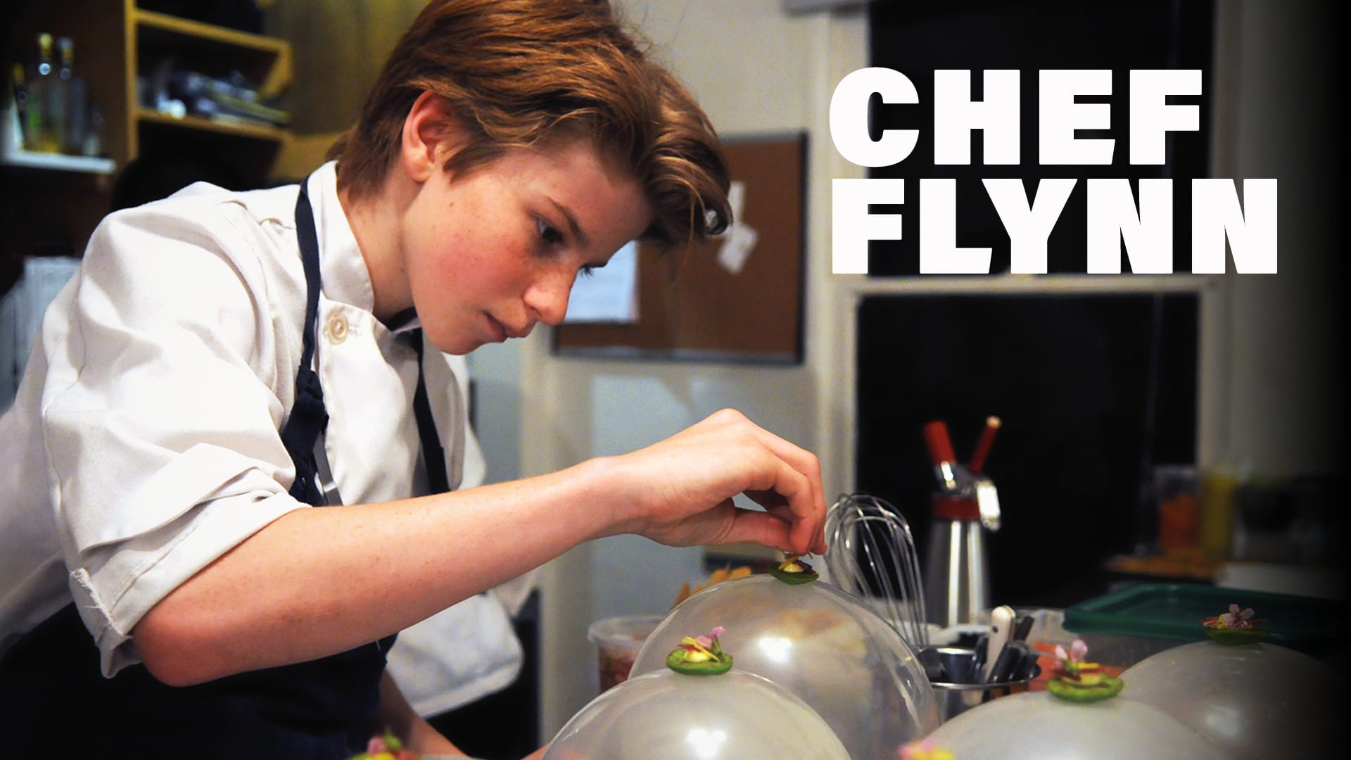 Chef Flynn | Yle Areena