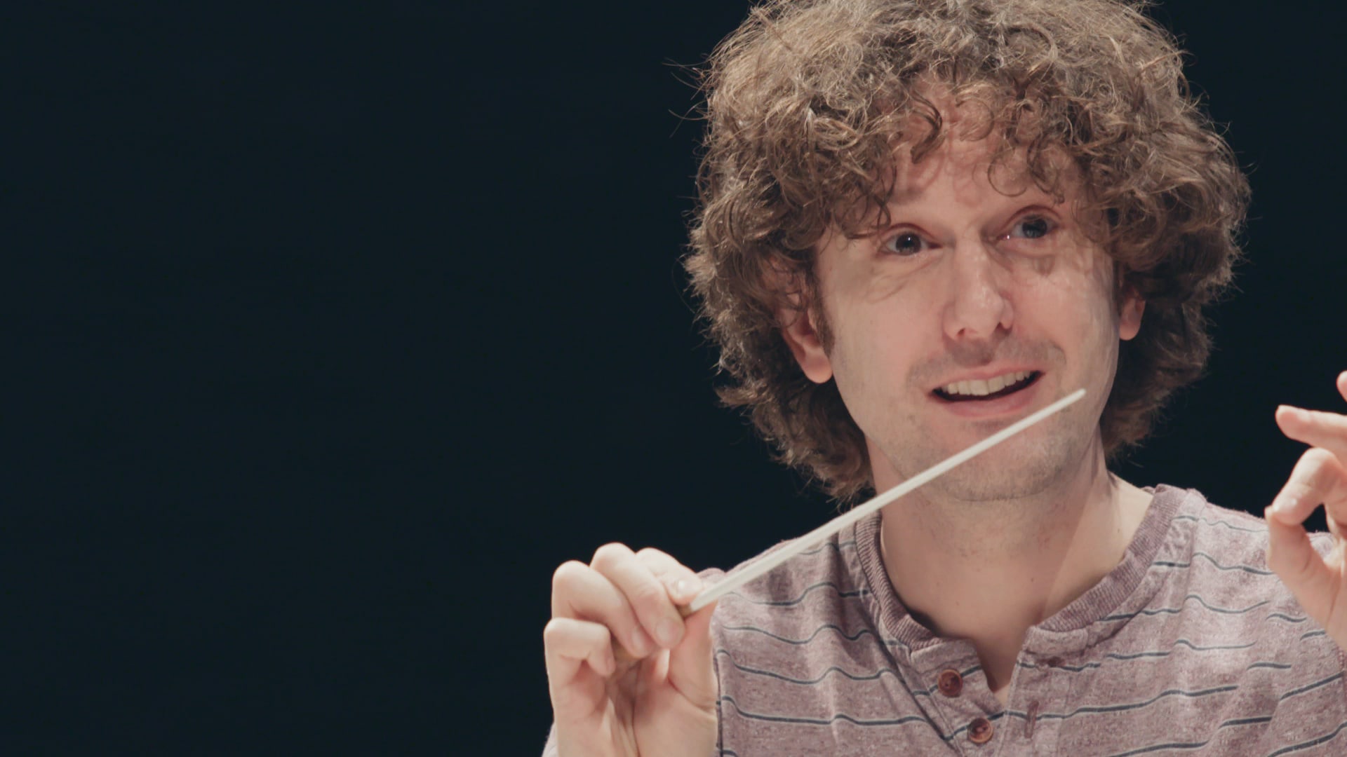 Nicholas Collon - musiikkia ilon kautta | Yle Areena