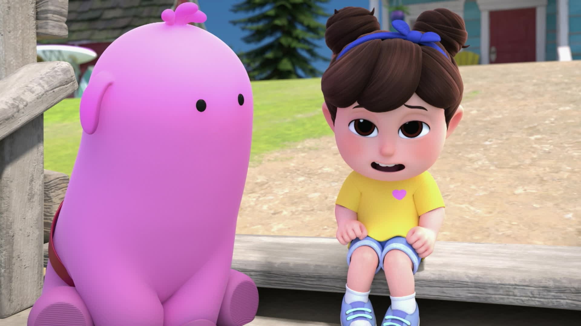 Remi Rohkea | Remi ja Ubu | Yle Areena