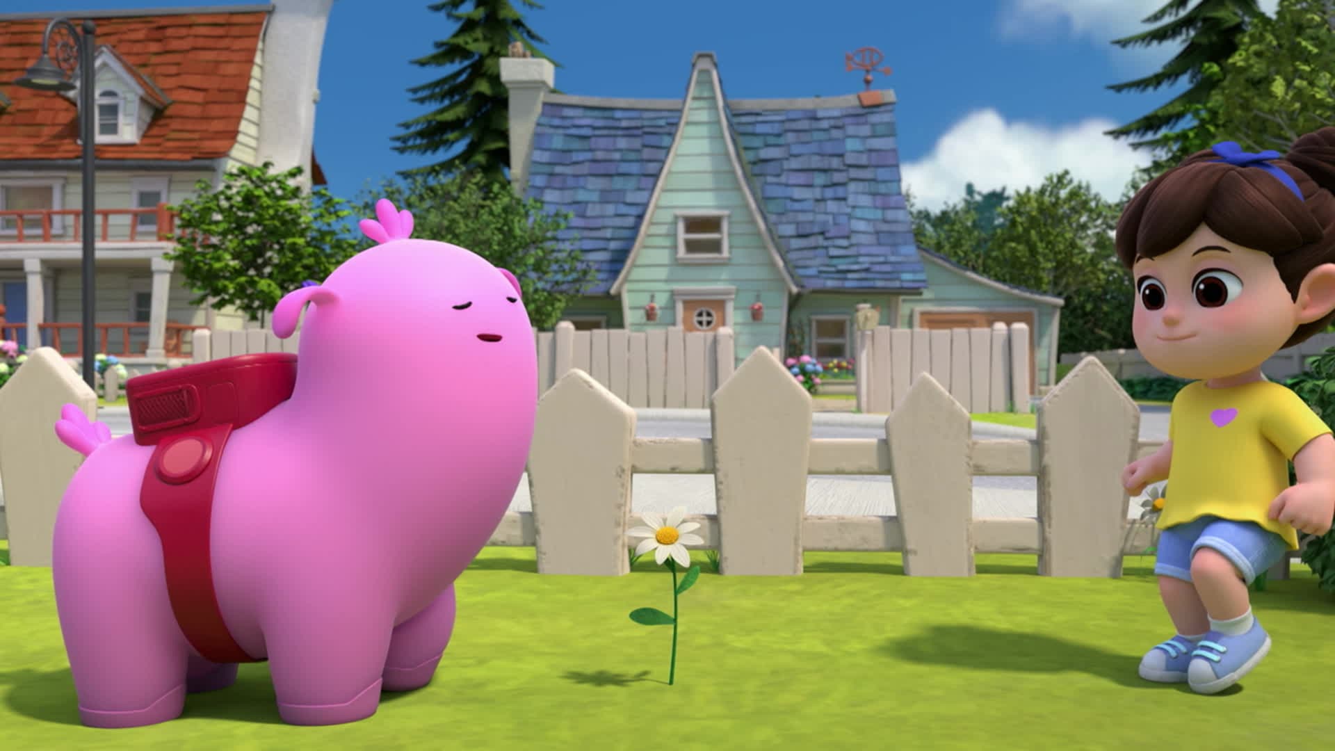 Kaunis kukkanen | Remi ja Ubu | Yle Areena