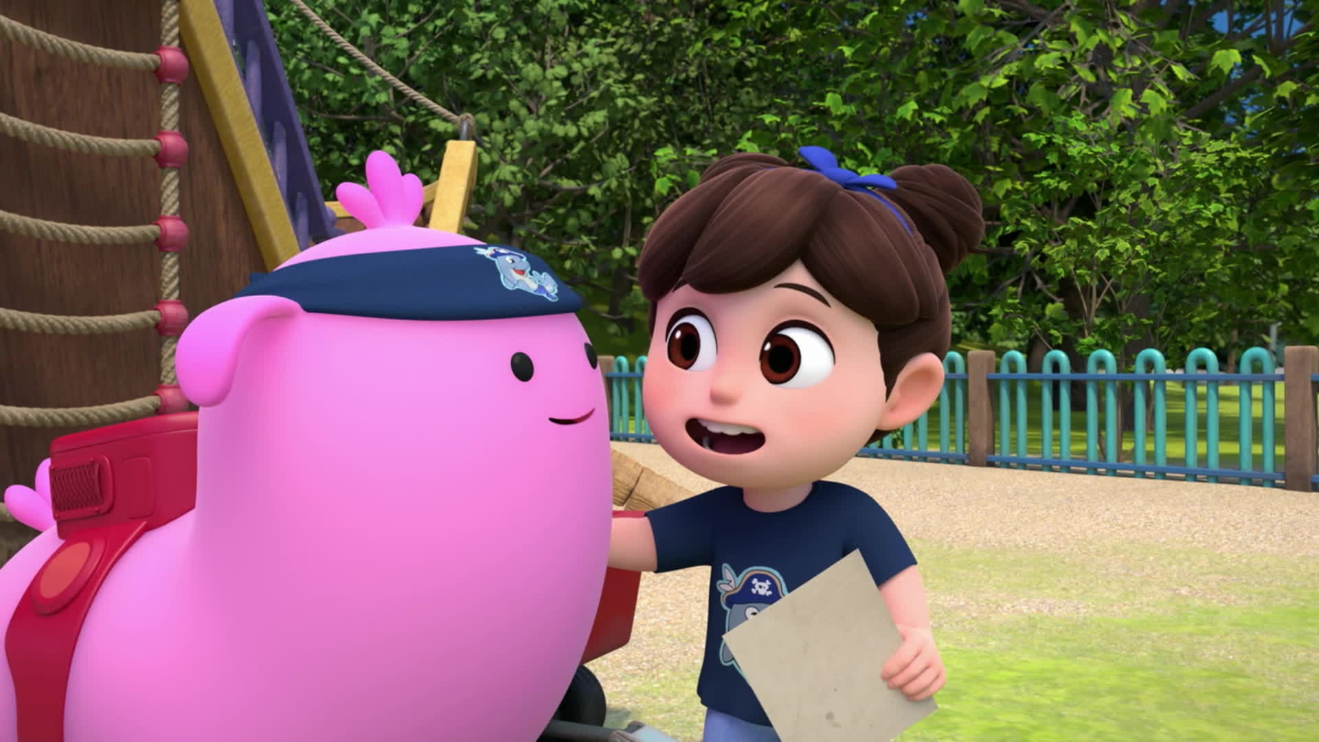 Bukkaneerien aarrejahti | Remi ja Ubu | Yle Areena