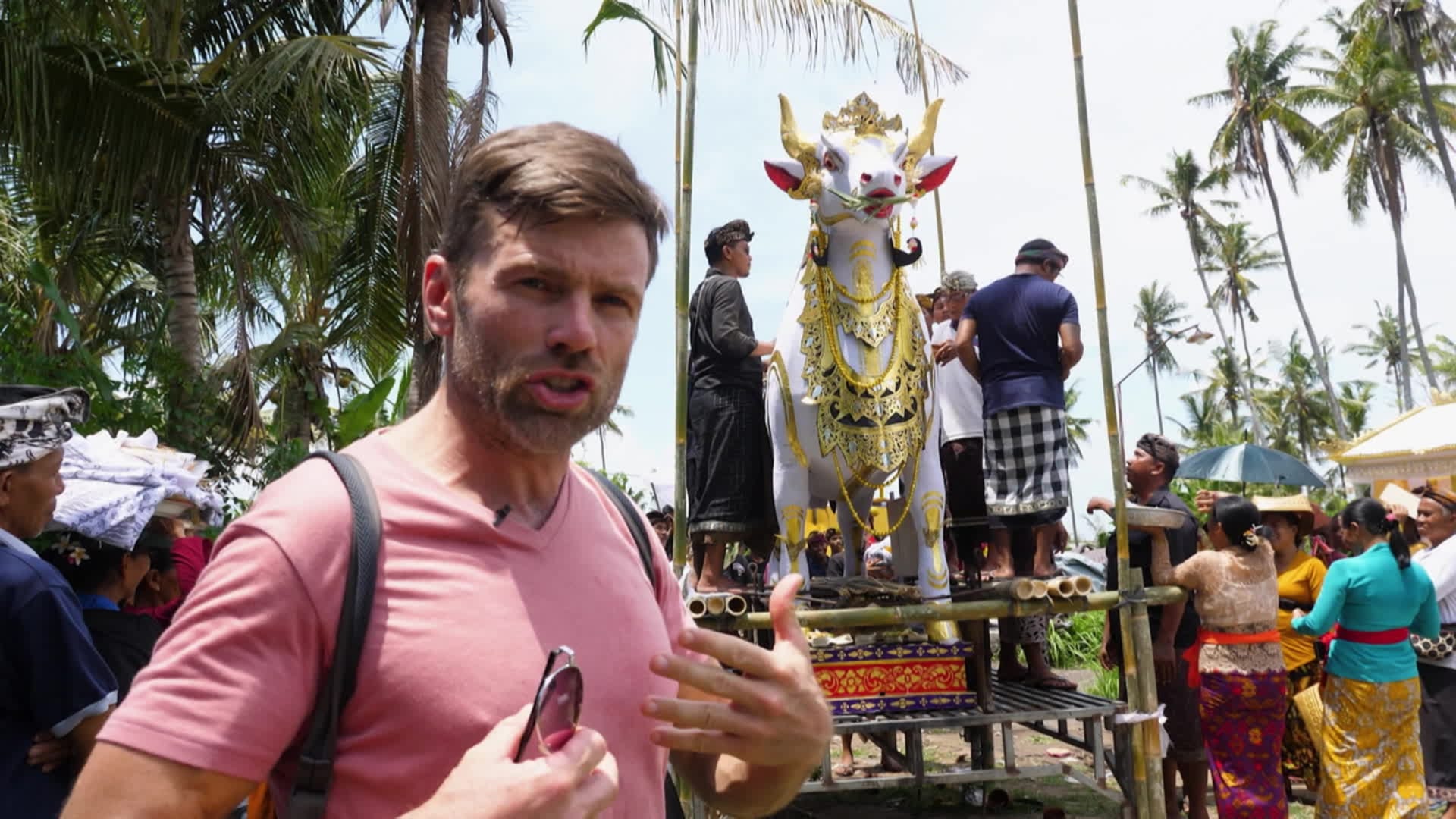 K5, J3: Bali | Kohteessa | Yle Areena