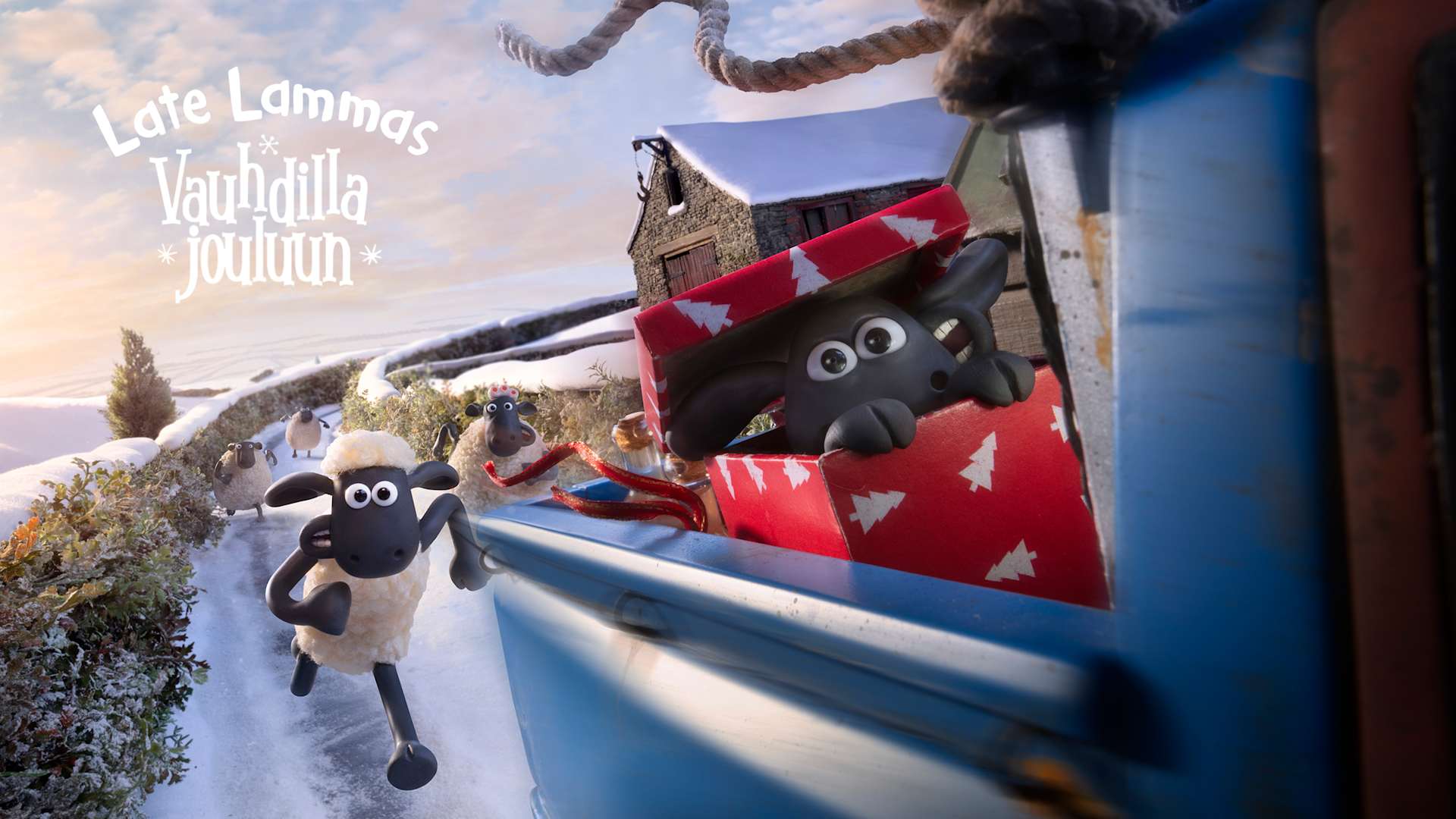Late Lammas: Vauhdilla jouluun | Yle Areena
