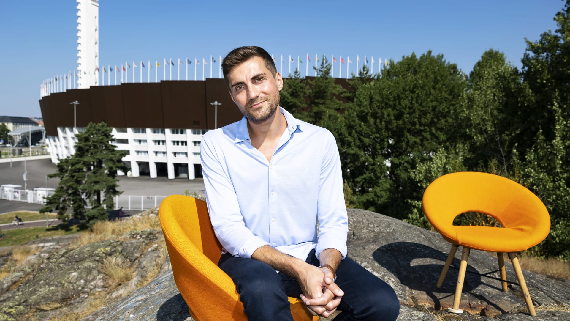 "Nykymuotoiset olympialaiset ovat ongelmallisia" - SUL:n puheenjohtaja ...