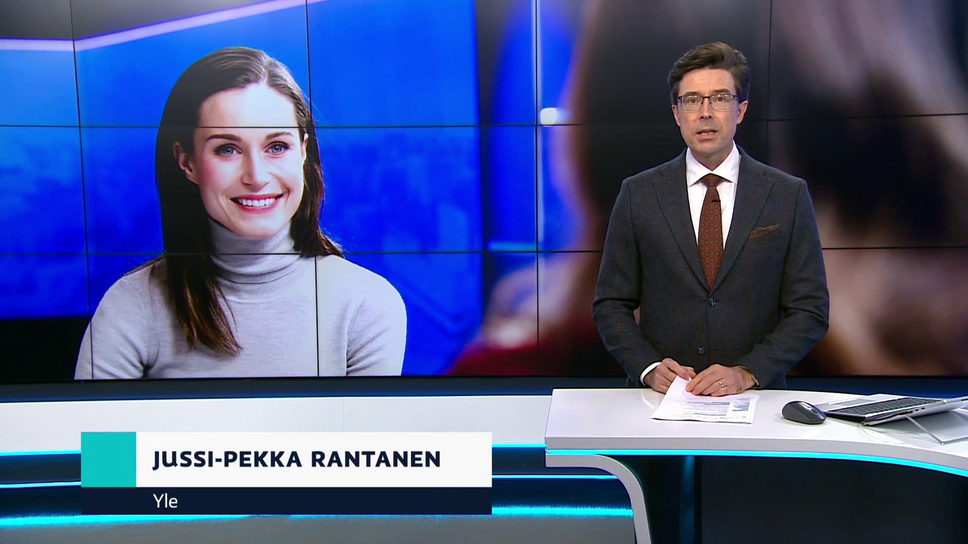 Yle Nyheter 17.00 | Yle Uutisten jaksot 2021-2022 | Yle Arenan
