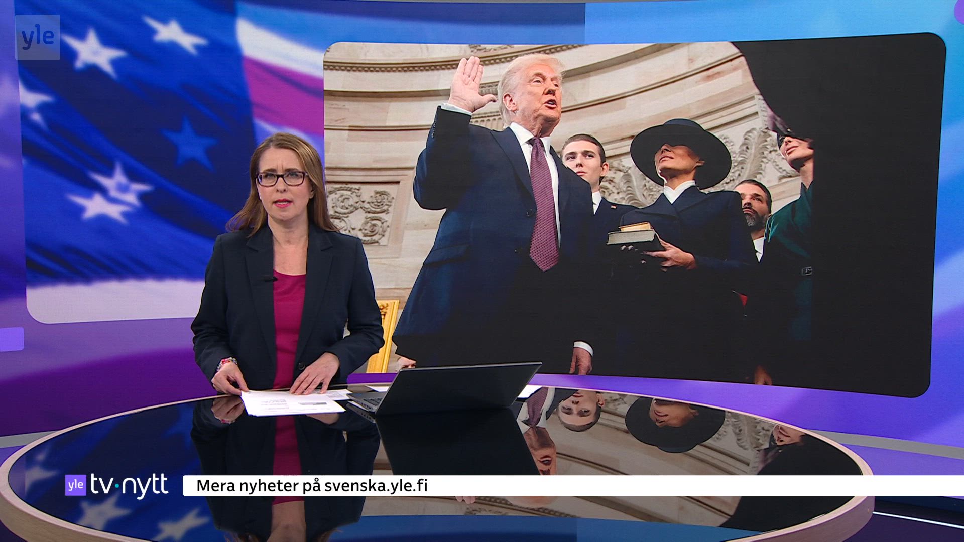 Yle Nyheter TV-nytt | Yle Nyheter TV-nytt 19.30 | Yle Arenan