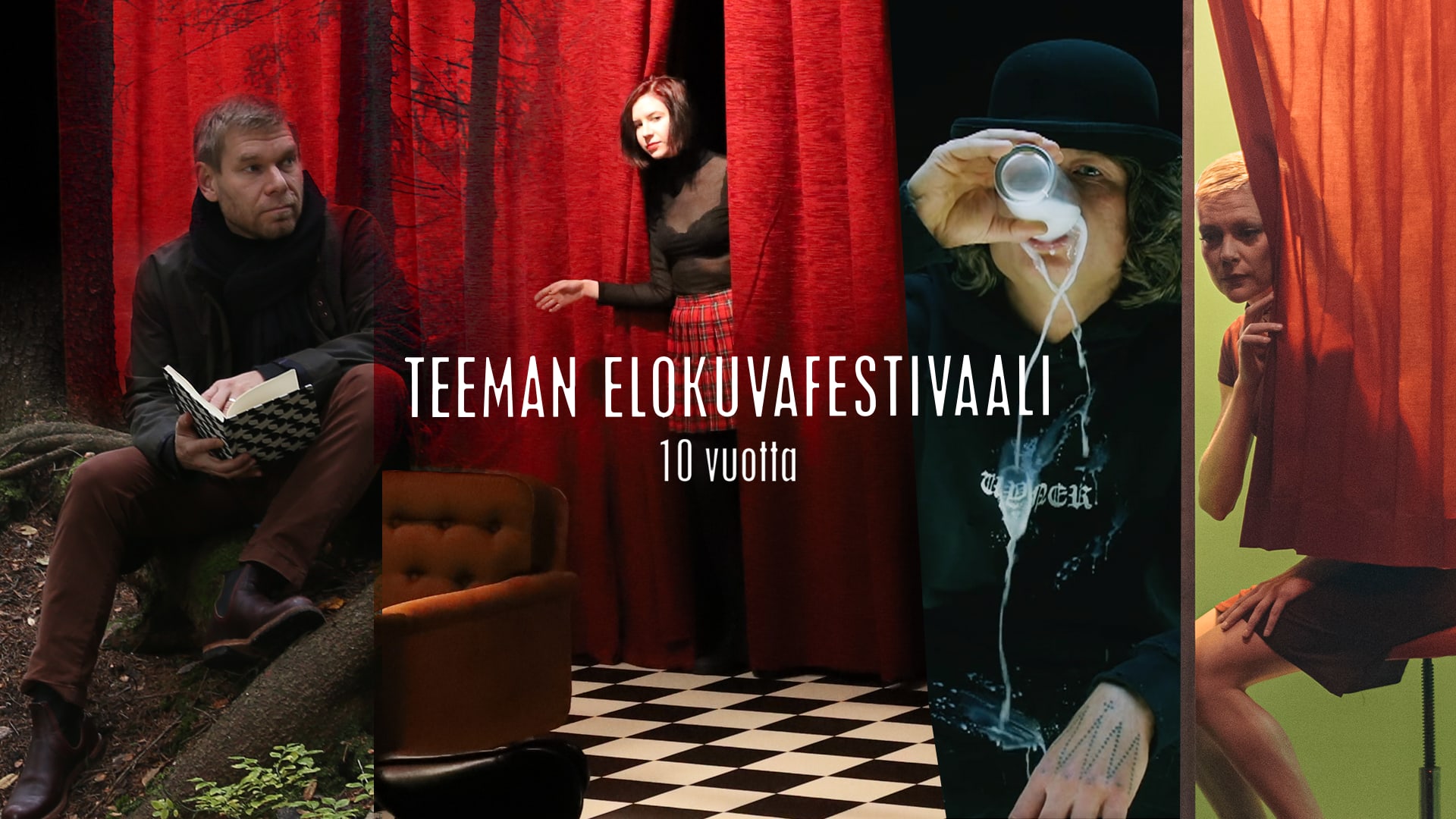 Teeman elokuvafestivaali 10 vuotta | Yle Areena
