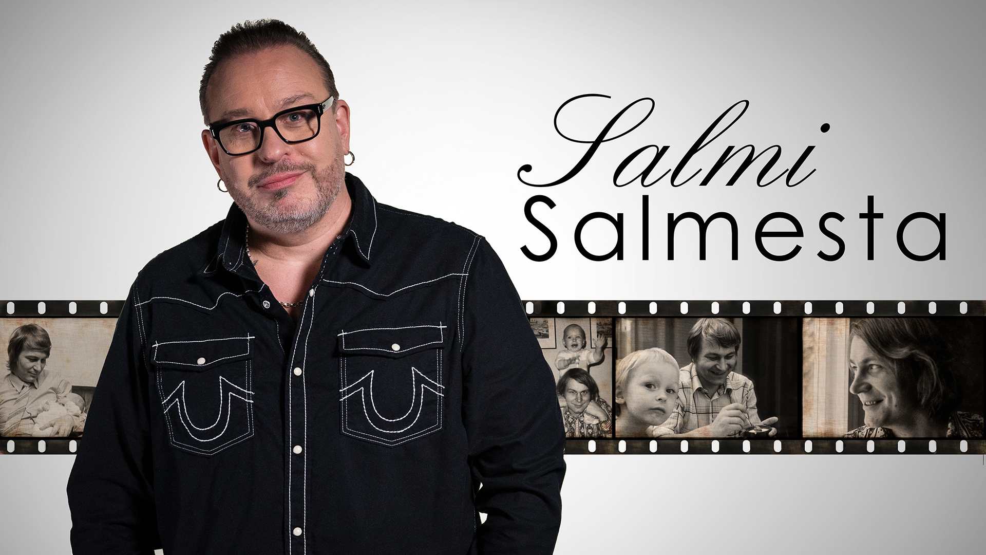 Salmi Salmesta | Yle Areena