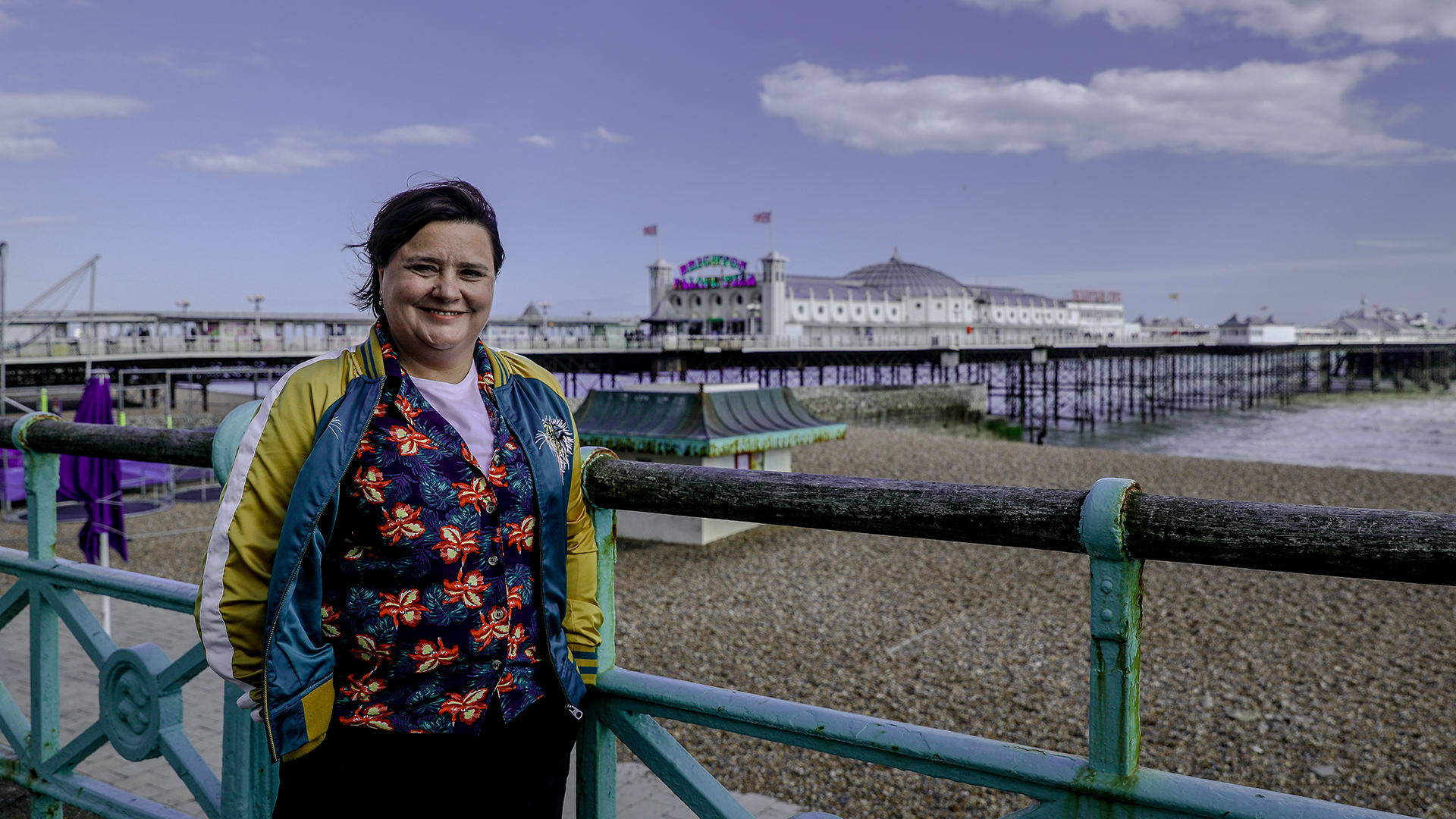 K1, J2: Brighton | Britannian rantakohteissa | Yle Areena