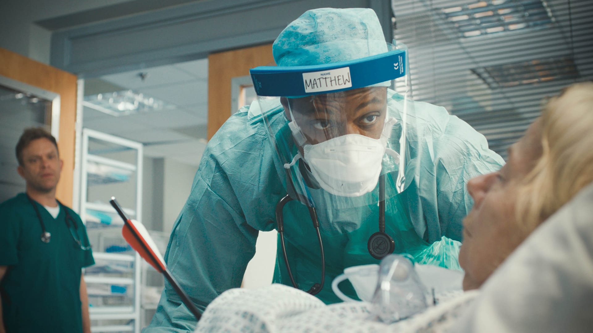 K36, J7: Vaaran merkit | Casualty | Yle Areena