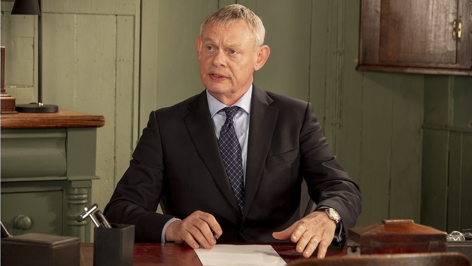 K10, J2: Kuin sillit suolassa | Doc Martin | Yle Areena