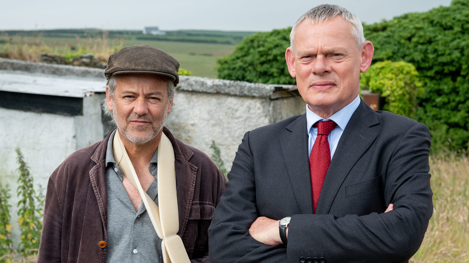 K10, J8: Talo myytävänä | Doc Martin | Yle Areena