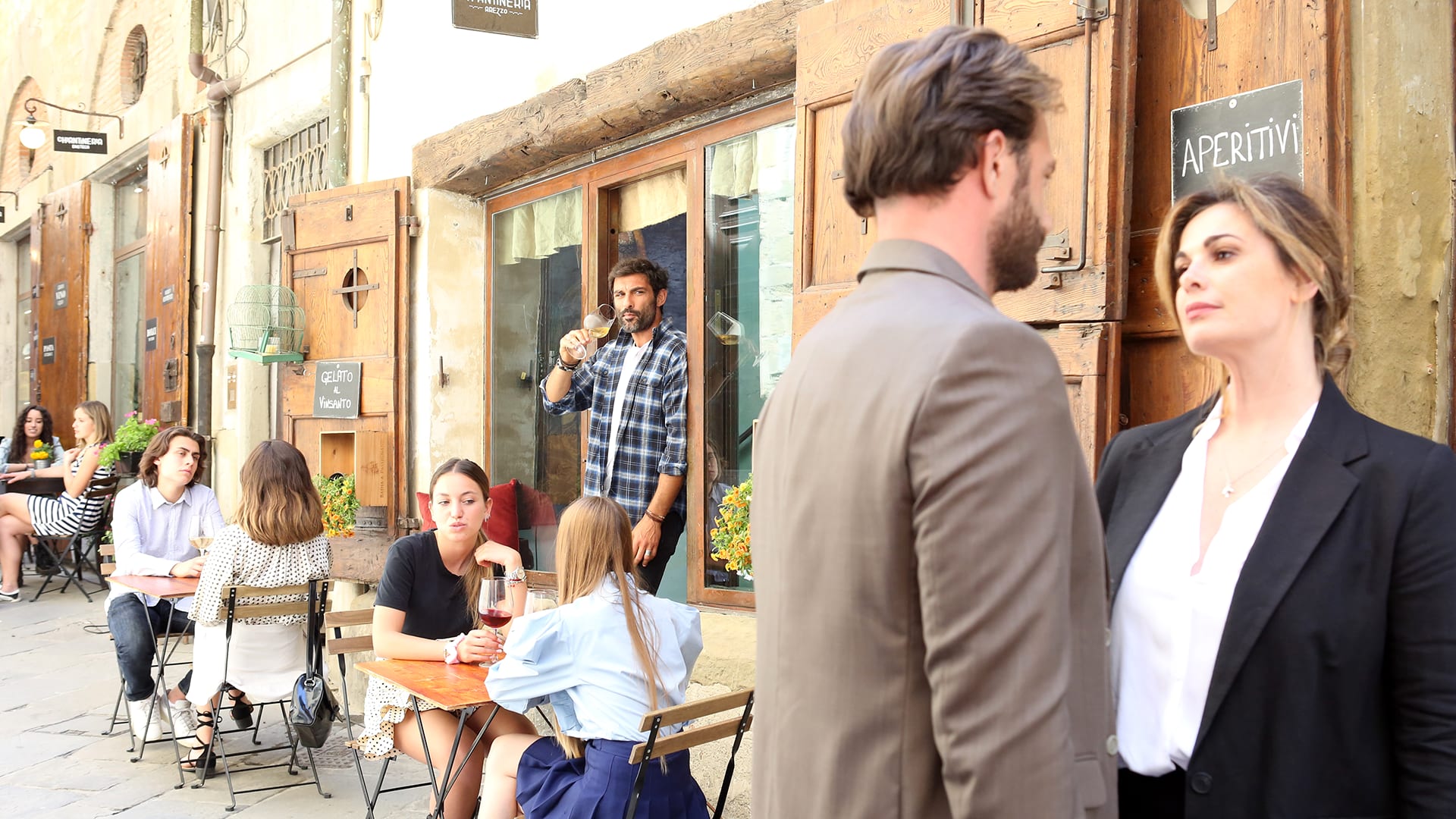 K1, J3: Laput silmillä? 1/2 | Fosca | Yle Areena