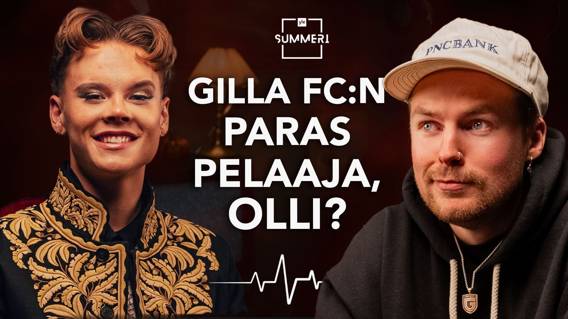 S1, A8: OLLI FRÅN IHA JUST IMUS TESTAS FÖR LÖGNER | Spill the tea | Yle ...