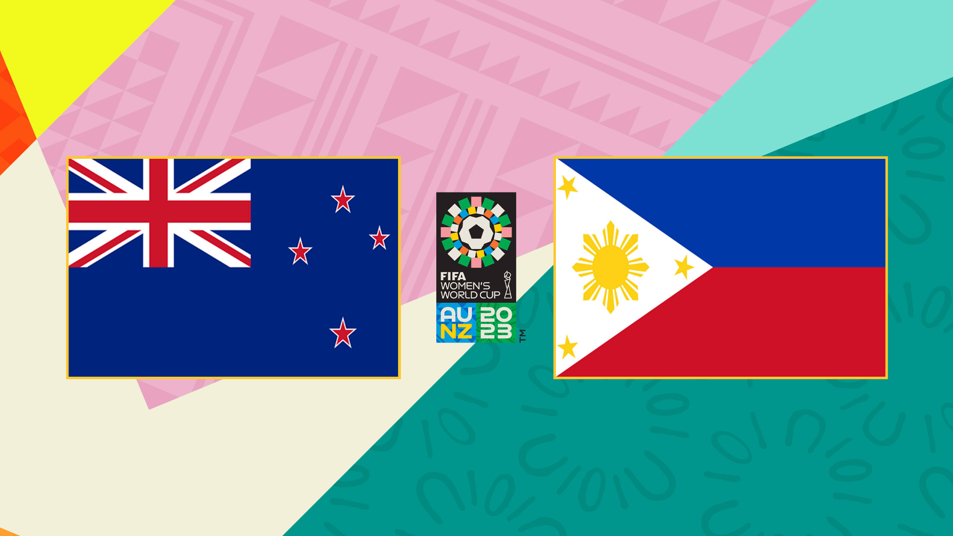 Uusi-Seelanti - Filippiinit | FIFAn jalkapallon MM 2023 | Yle Areena