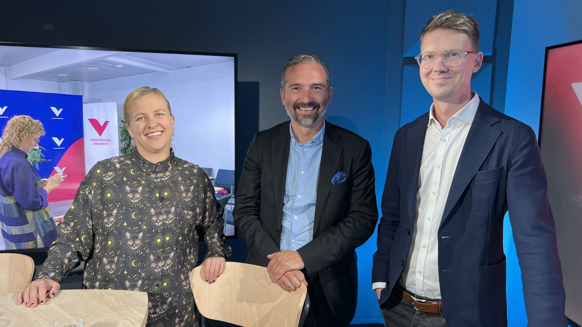 Läget inför presidentvalet just nu - våra experter kommenterade live | Yle Nyheter | Yle Areena