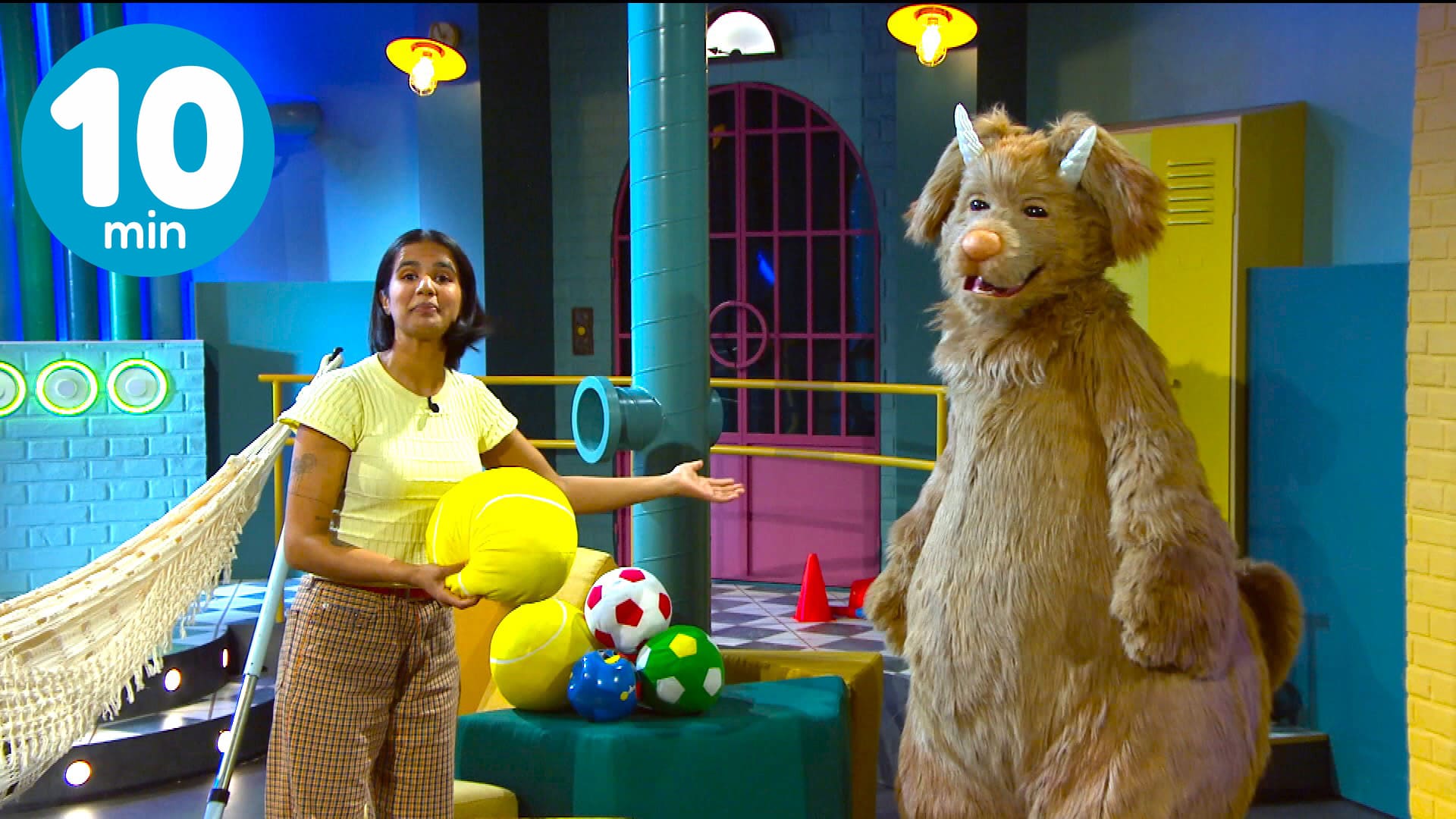 Ota koppi! | BUU-klubben (10 min) | Yle Areena