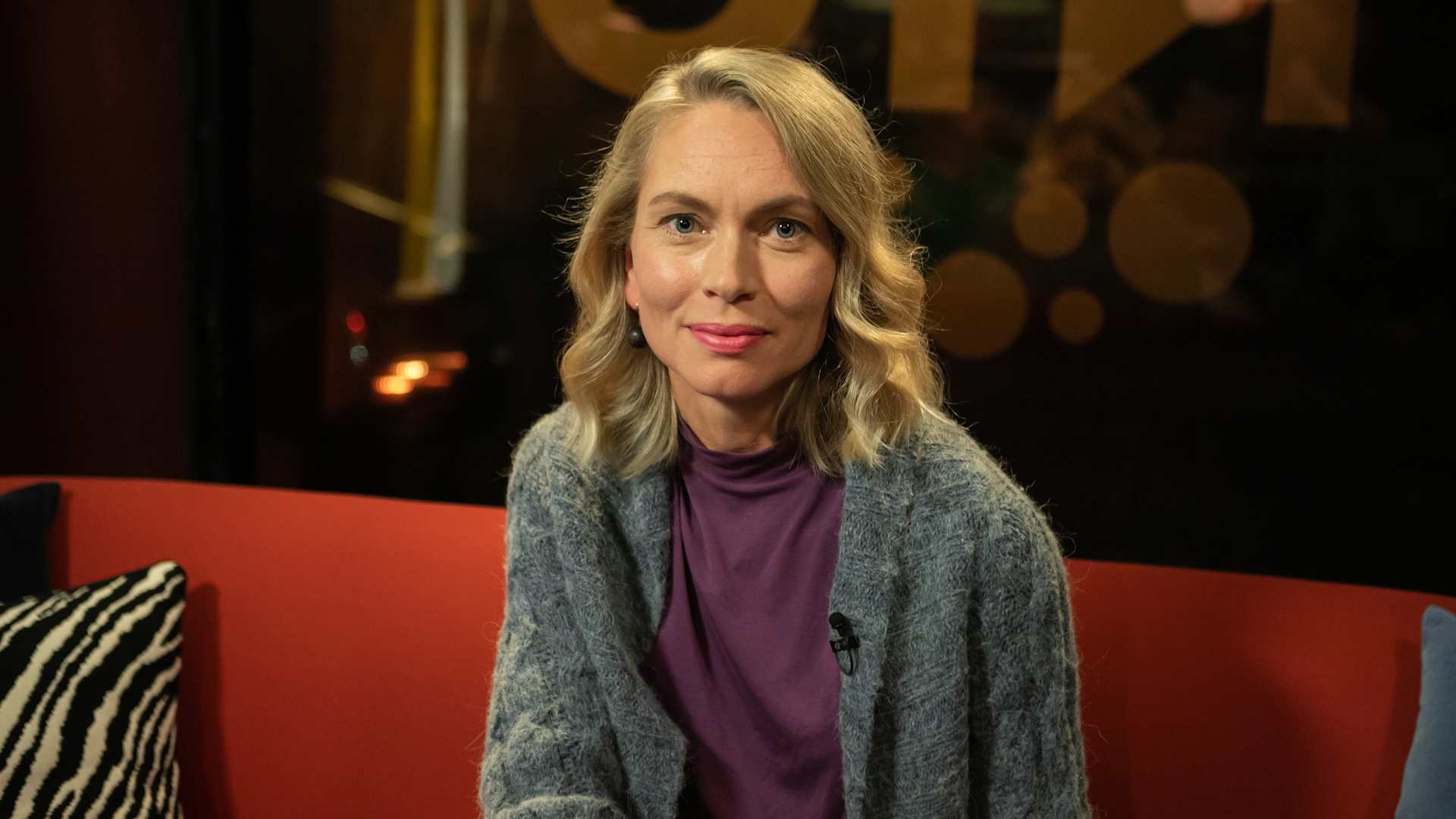 Eva Roos: Anoreksia oli sekä uhkani että turvani | Efter Nio | Yle Areena