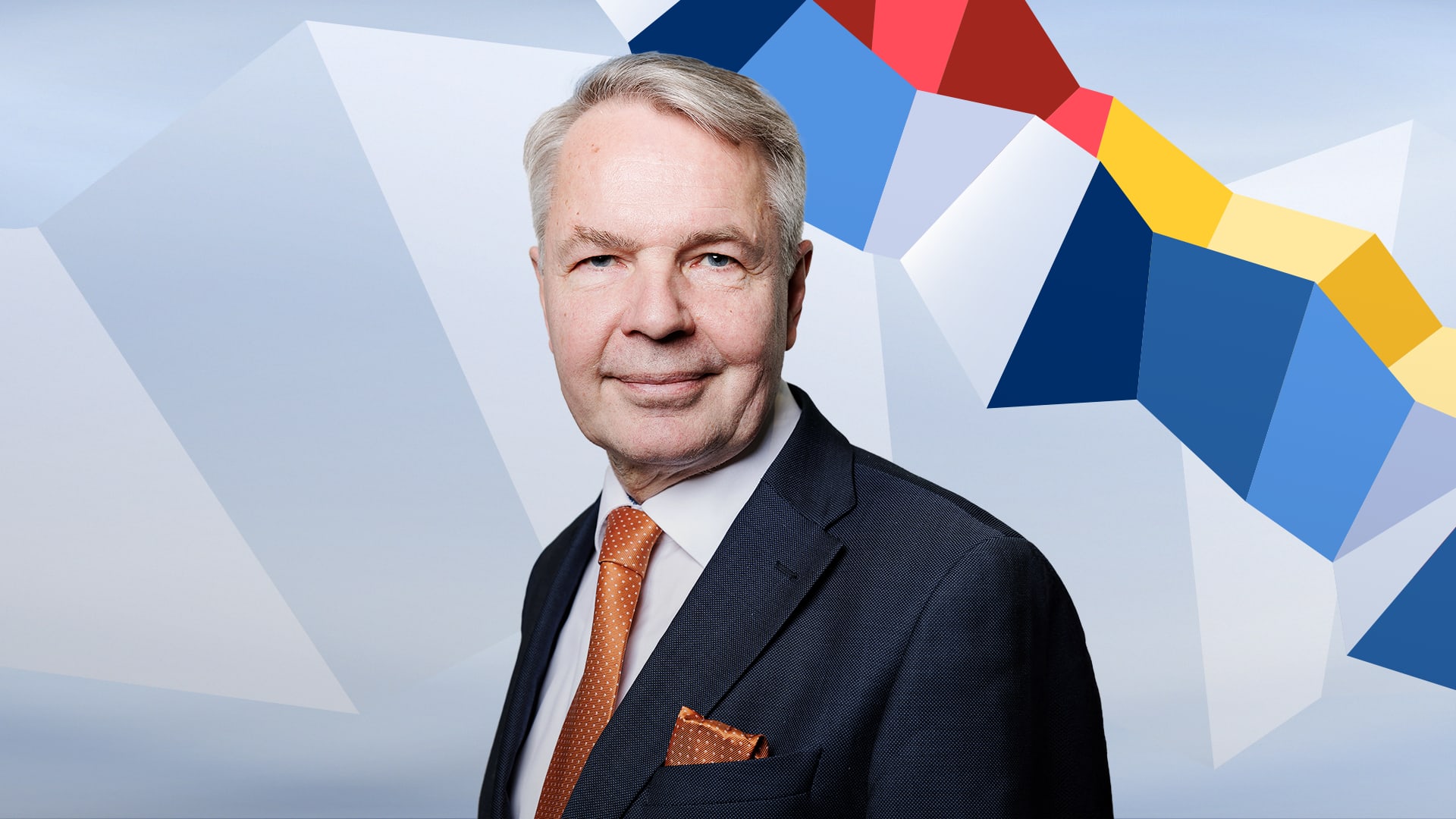 Presidentkandidaterna frågas ut: Pekka Haavisto | Presidentvalet 2024 | Yle Arenan