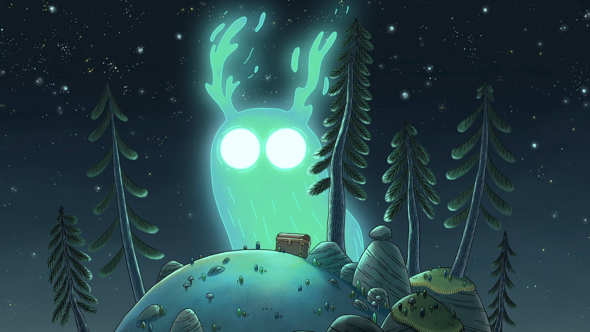 K2, J2: Matka unessa | Nallukka | Yle Areena